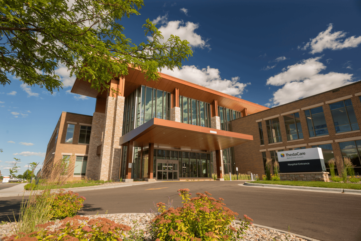 Thedacare Medical Center-Shawano recognized as top 10 critical access ...