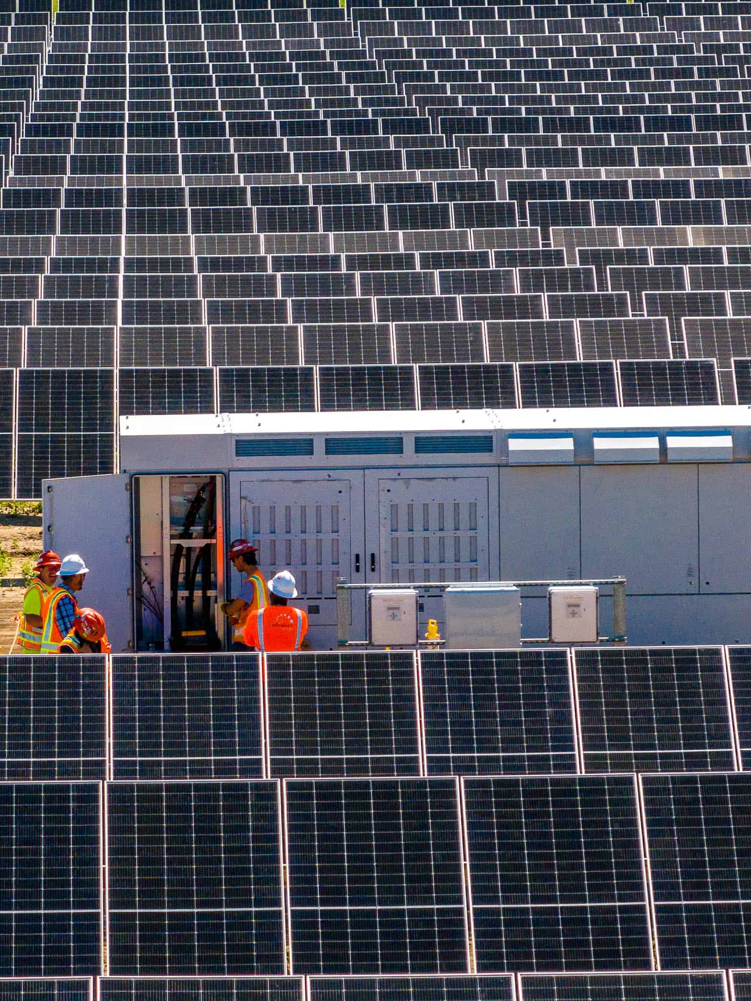 WPS adds more solar power to Wisconsin’s grid - The Business News