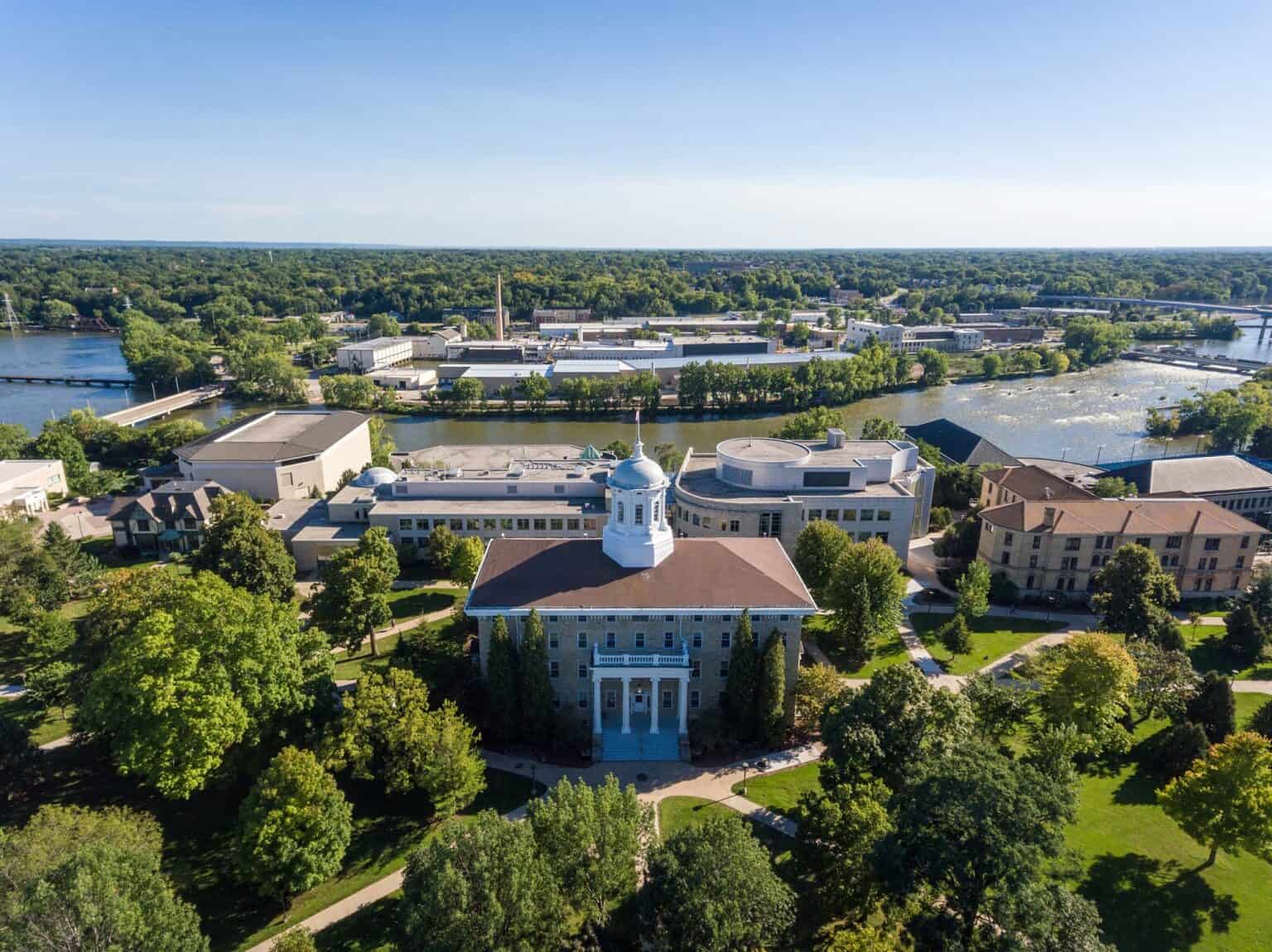 Lawrence University honored as one of nation’s leading producers of ...