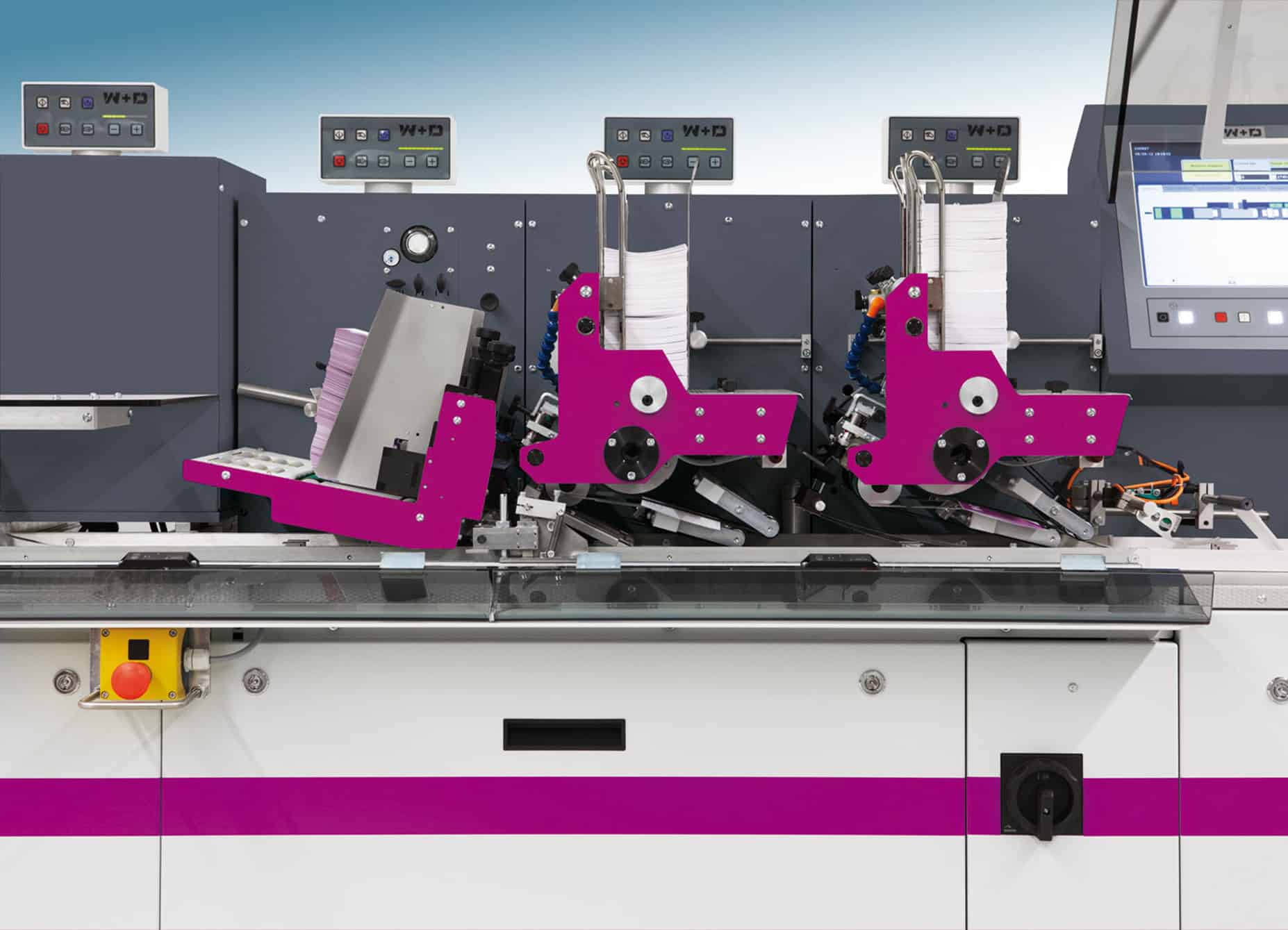 BW Converting introduces high-performance mail inserter at Hunkeler ...