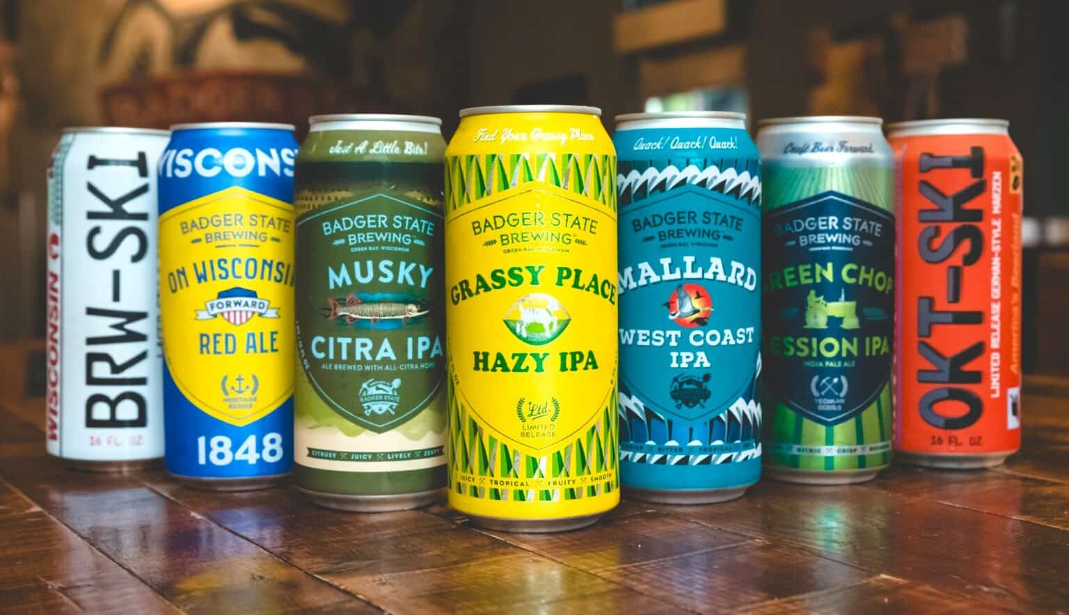 A little piece of Titletown now available in West Central Wisconsin ...