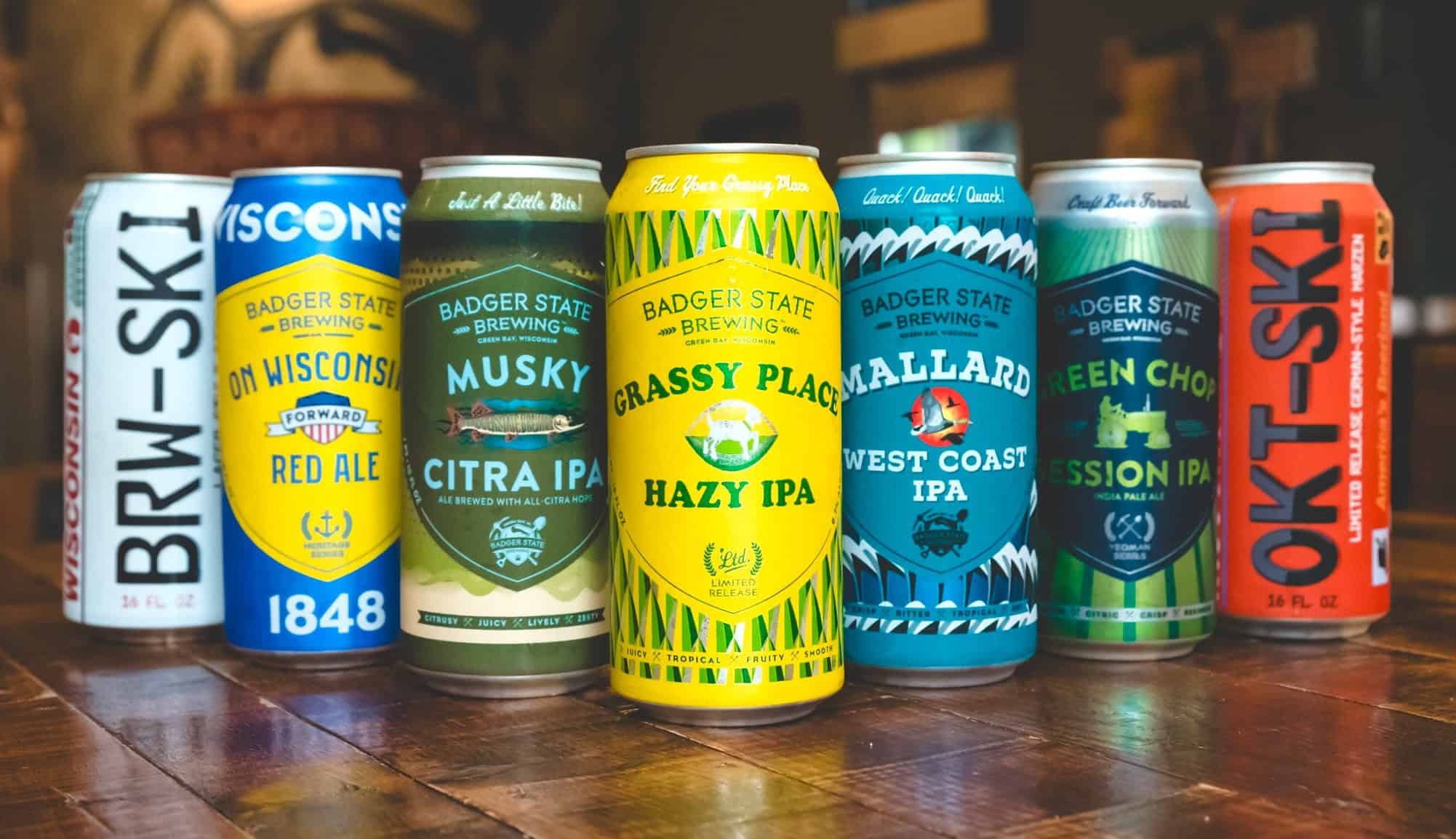 A little piece of Titletown now available in West Central Wisconsin ...