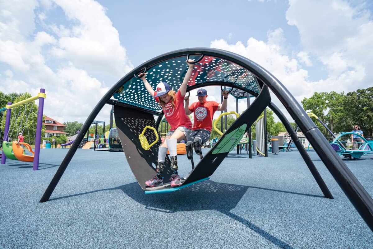 BCI Burke works so kids of all abilities can play - The Business News