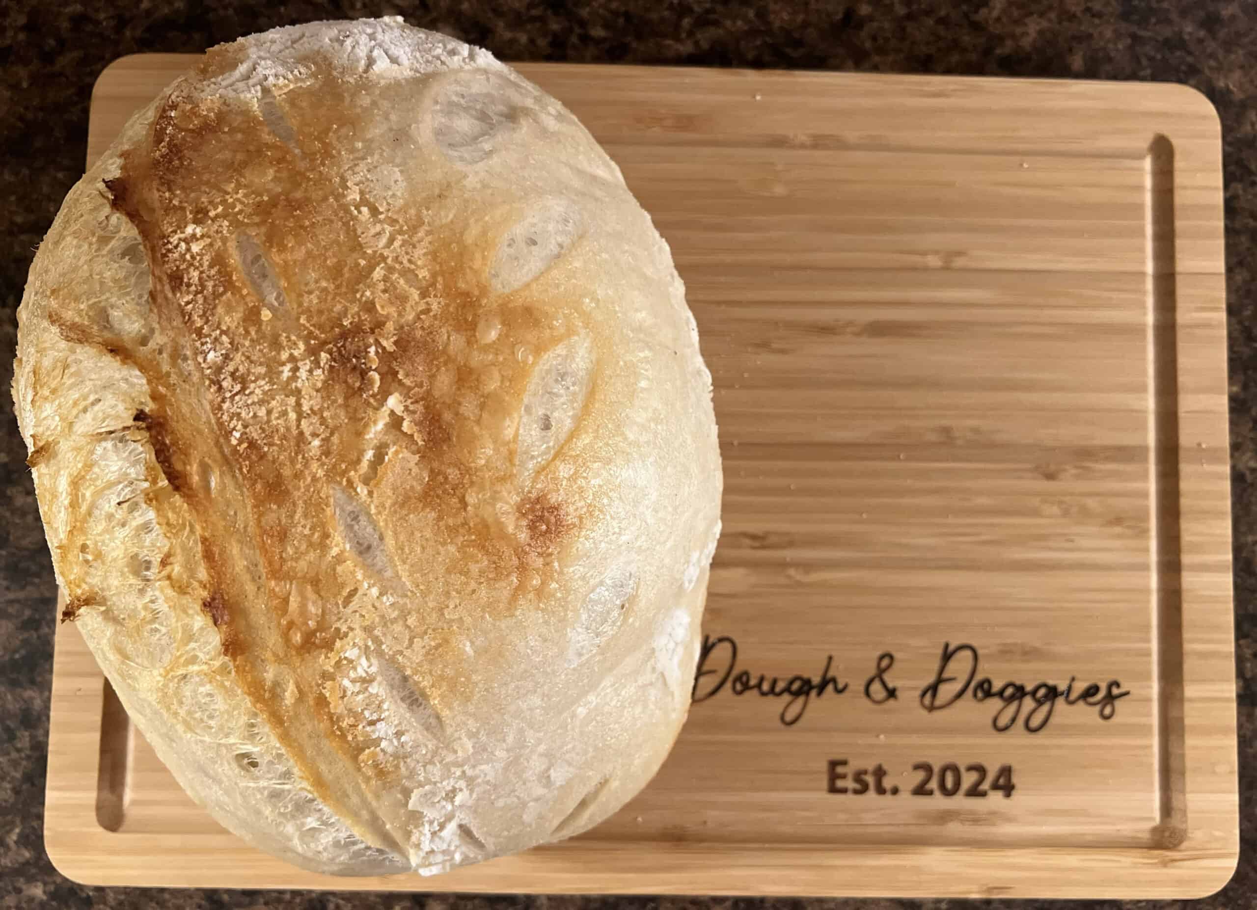 Dough & Doggies: Helping dogs one loaf at a time - The Business News