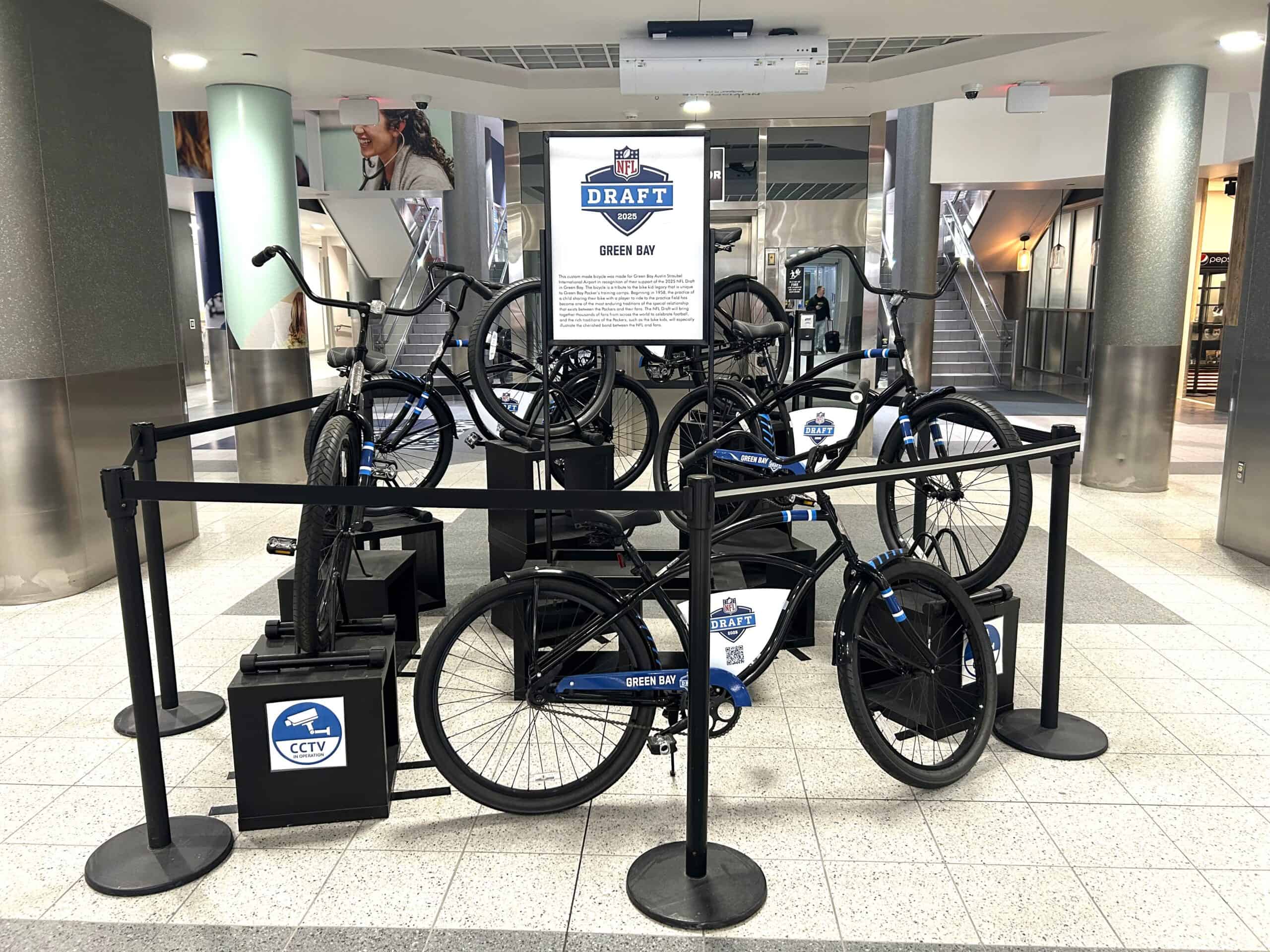 GRB – the gateway to the 2025 NFL Draft - The Business News