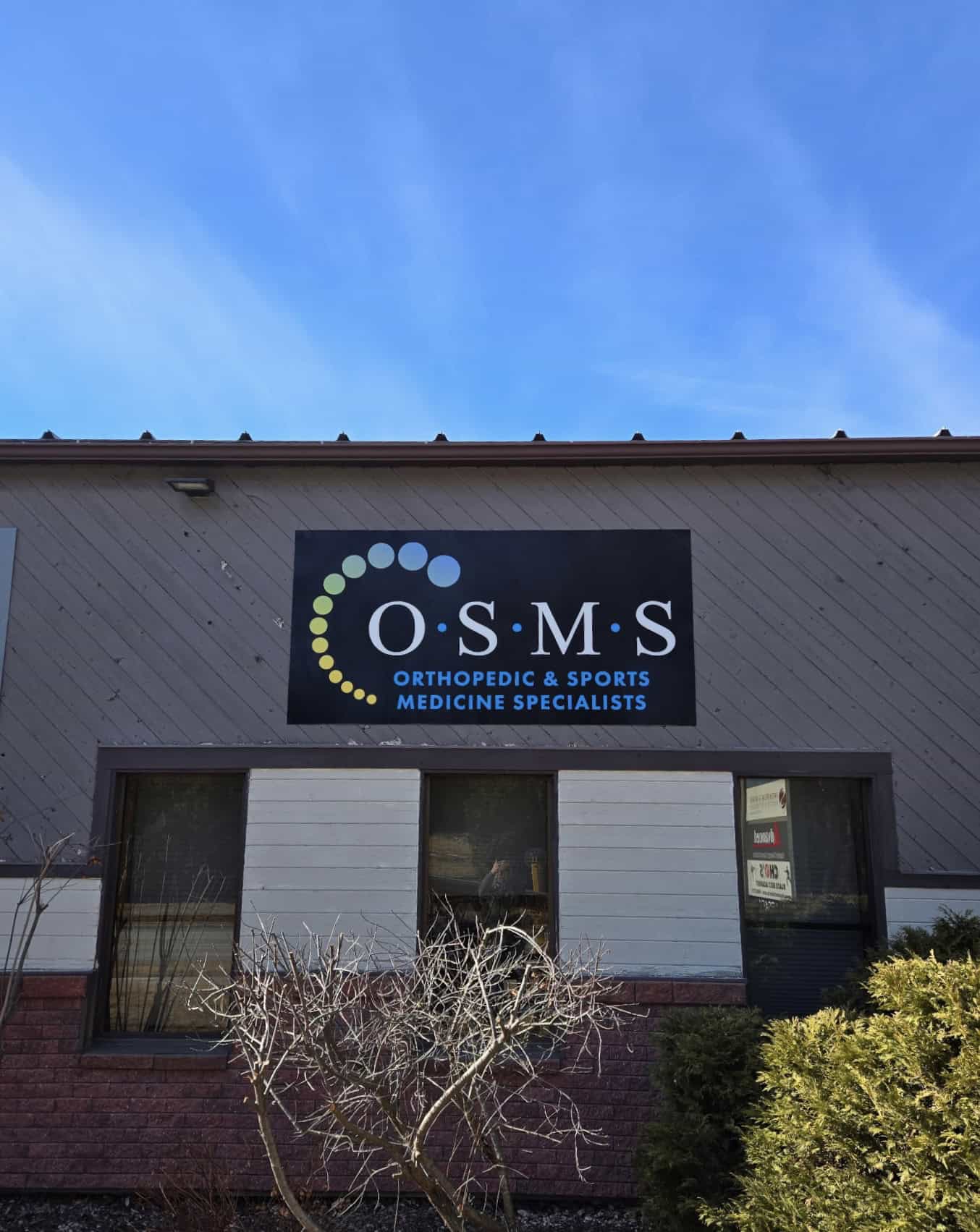 Orthopedic & Sports Medicine Specialists expands into Ripon - The ...