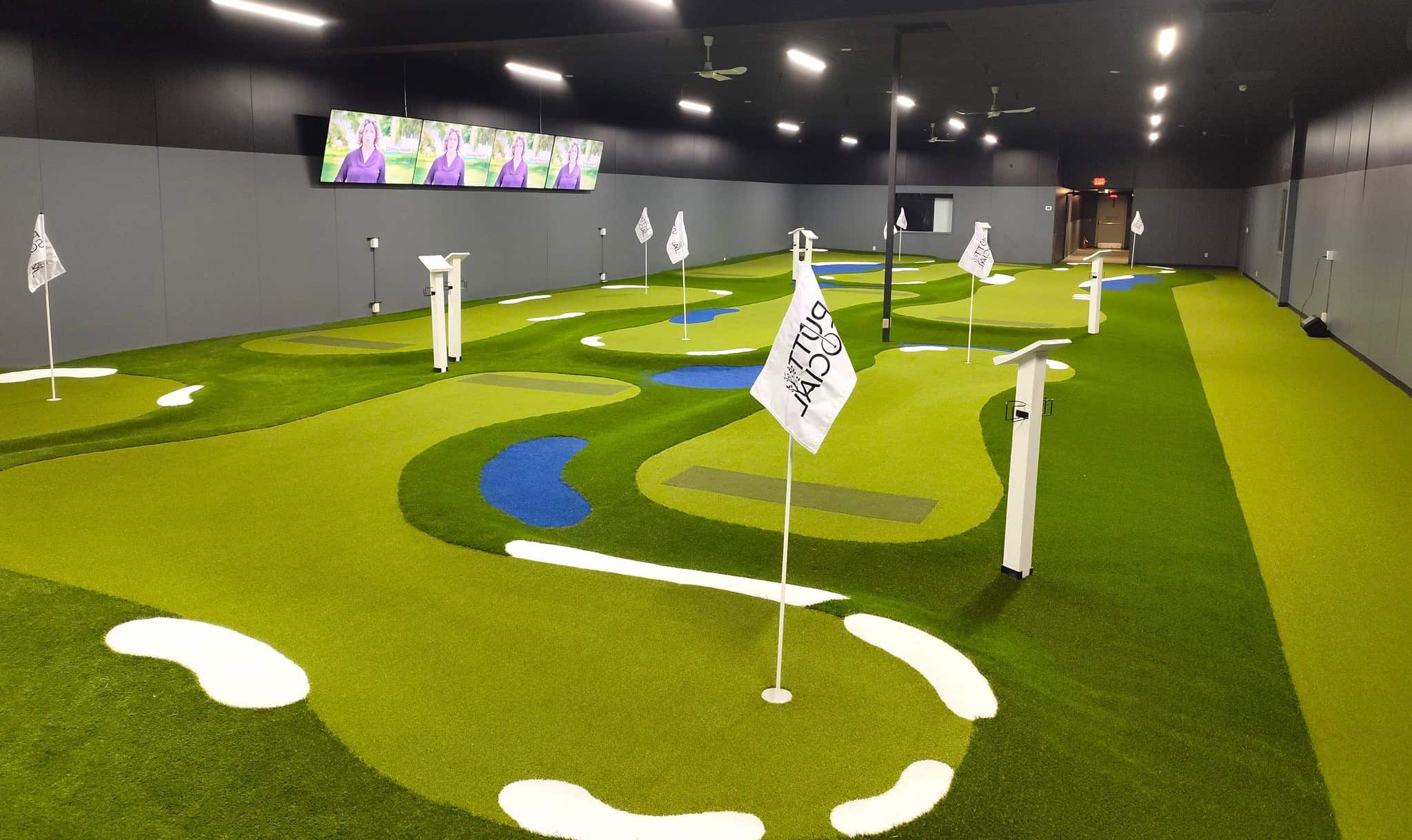 From a library to a putting green, Putt Social opens in Green Bay - The ...