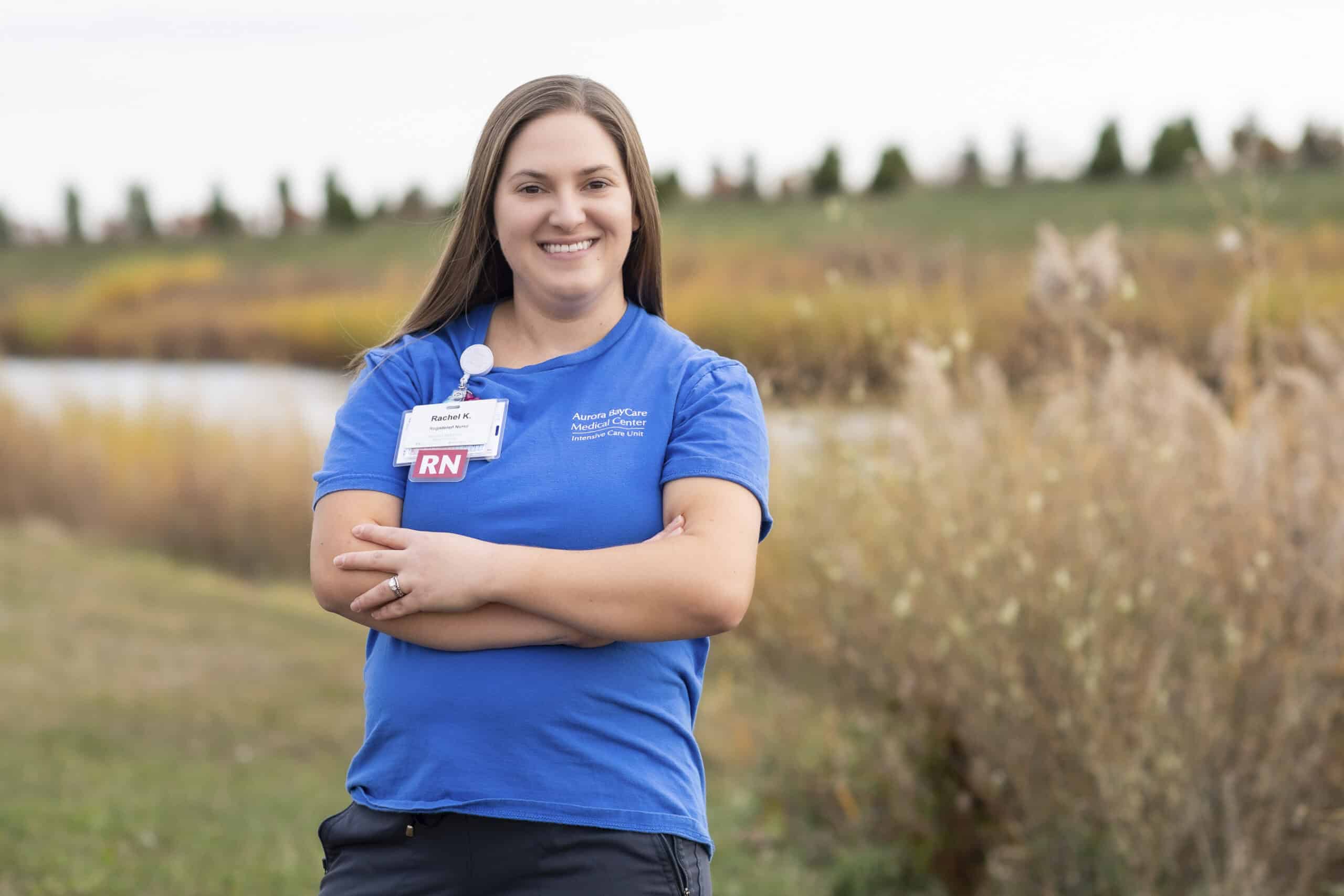 Aurora names Nurse of the Year honorees at its four medical centers ...