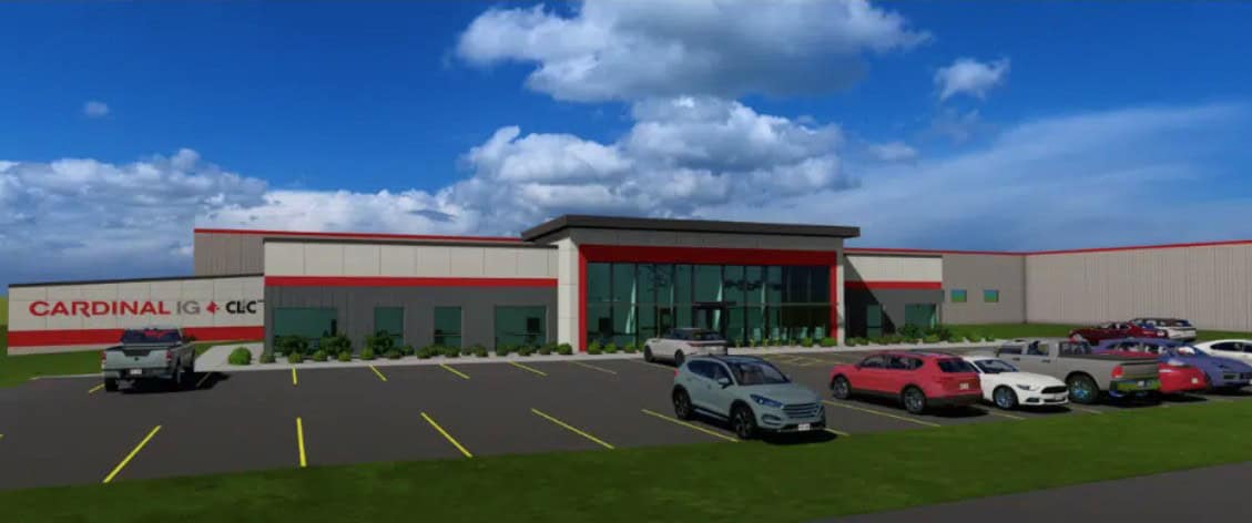 Cardinal IG set for office expansion - The Business News