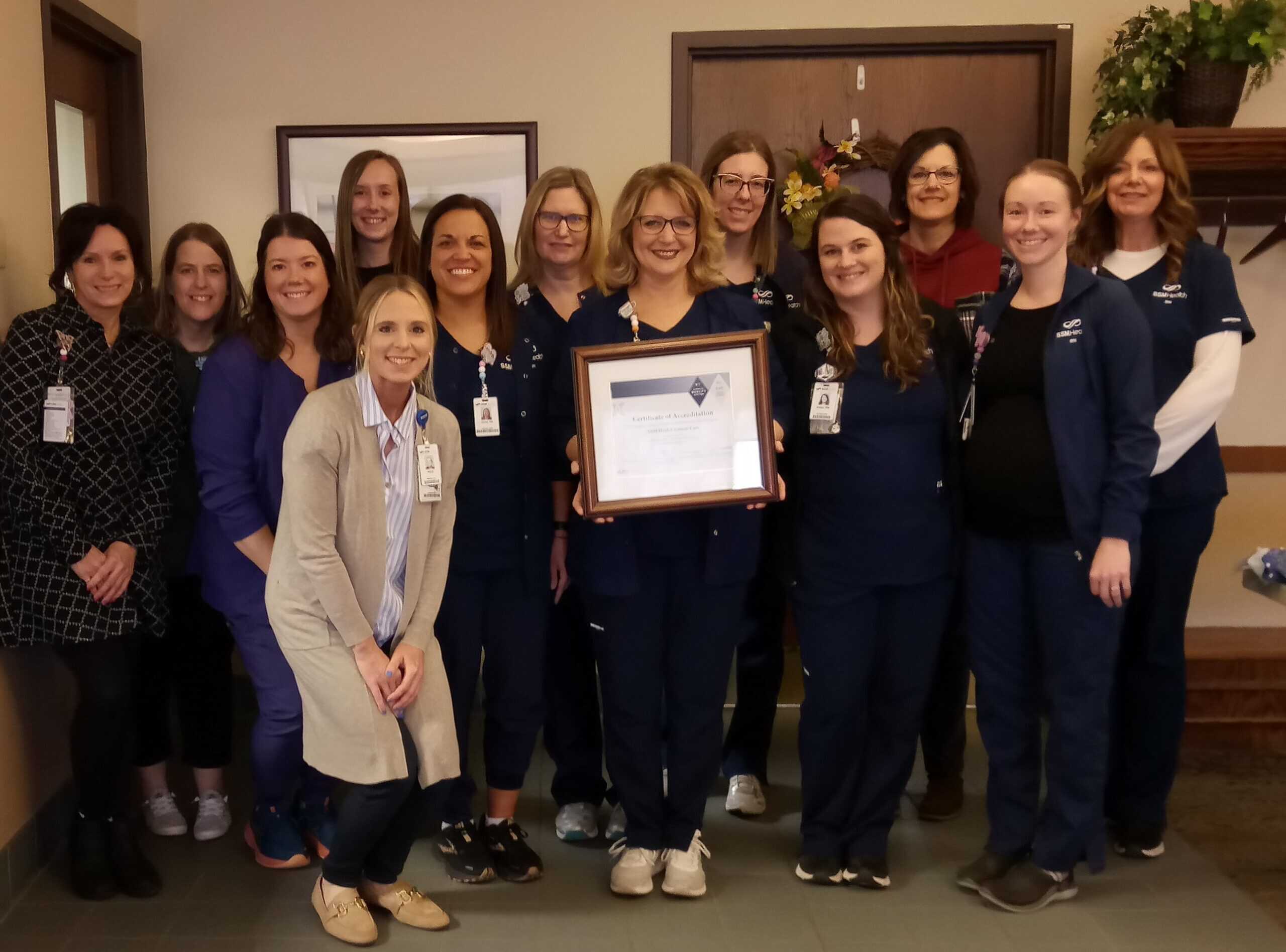 SSM Health Cancer Care attains national accreditation - The Business News