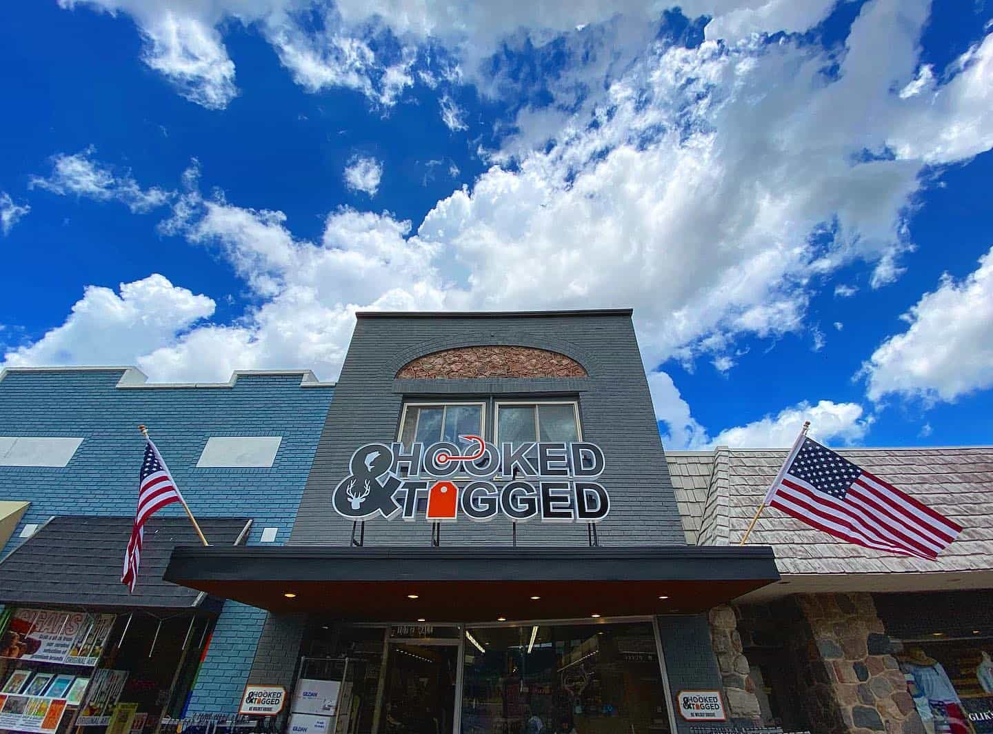 Wisconsin-based outdoor apparel brand ‘Hooked’ on success - The ...