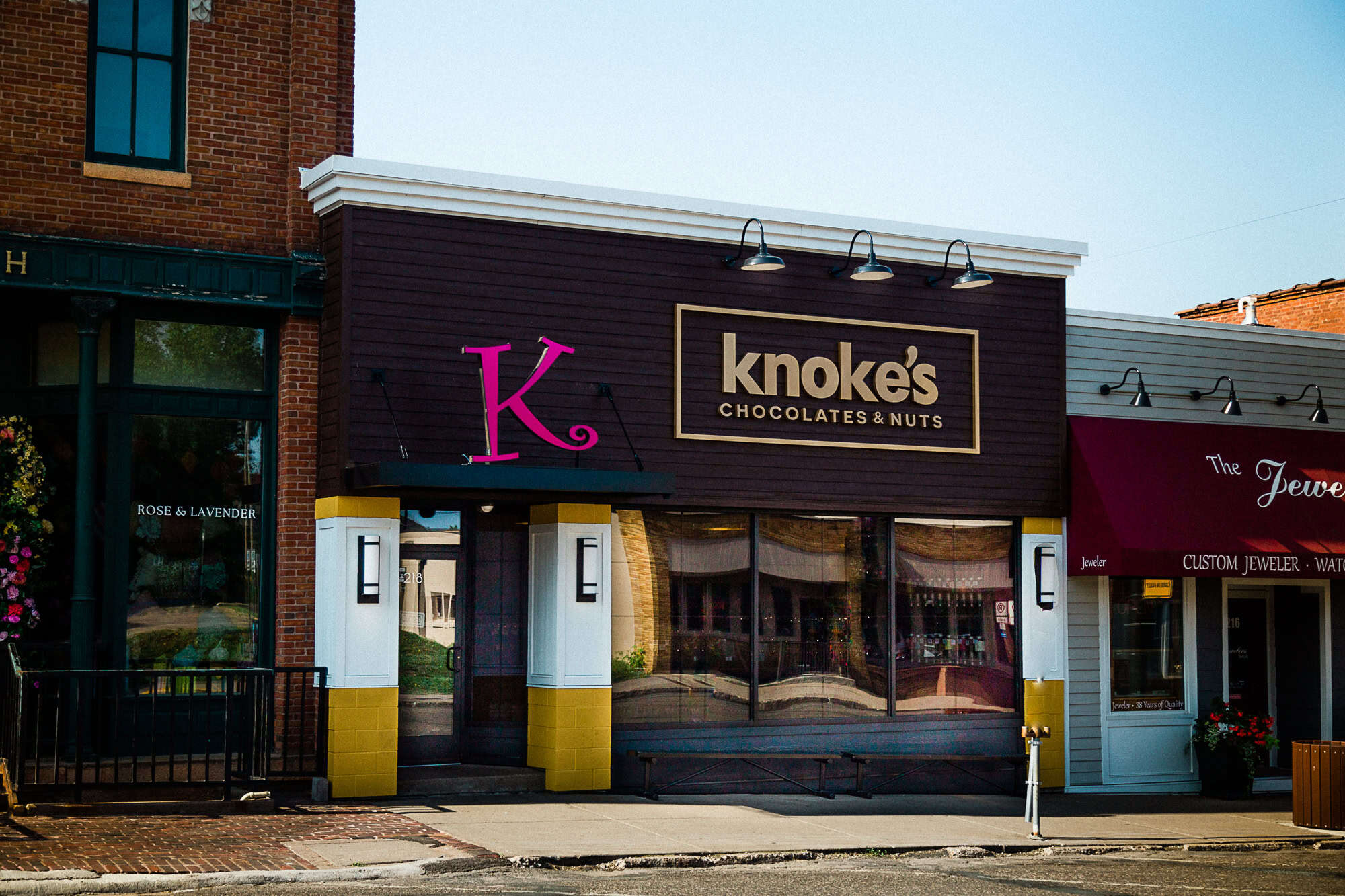 A sweet quarter-century for Knoke’s Chocolate and Nuts - The Business News