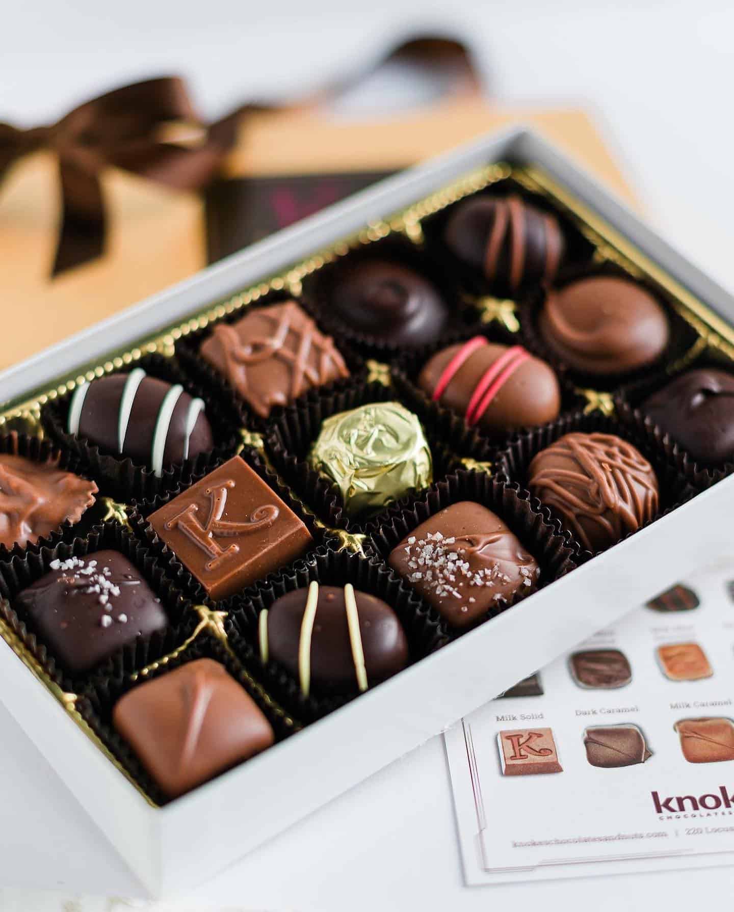 A sweet quarter-century for Knoke’s Chocolate and Nuts - The Business News