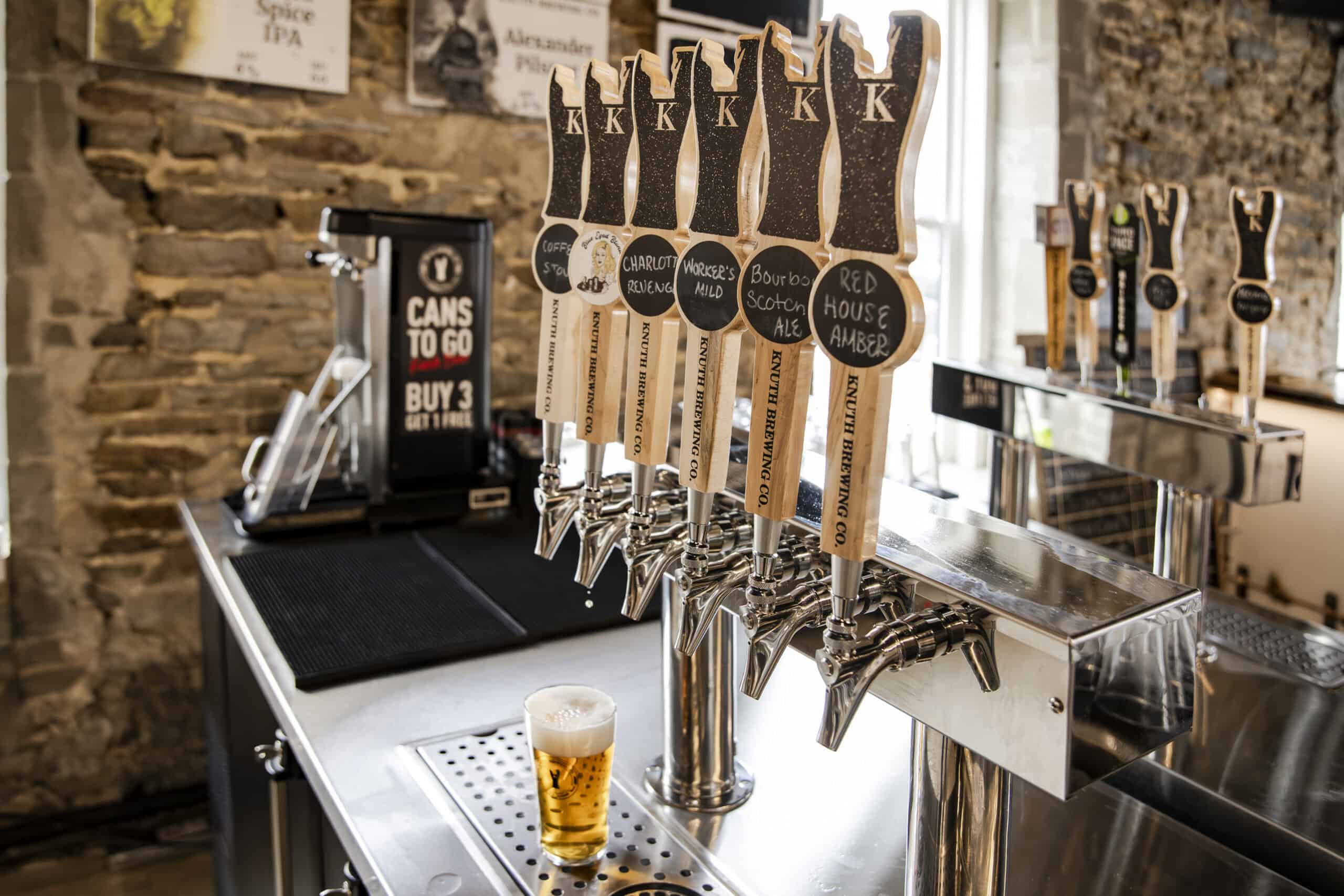 Knuth Brewing Company – more than a brewery, it’s a destination - The ...