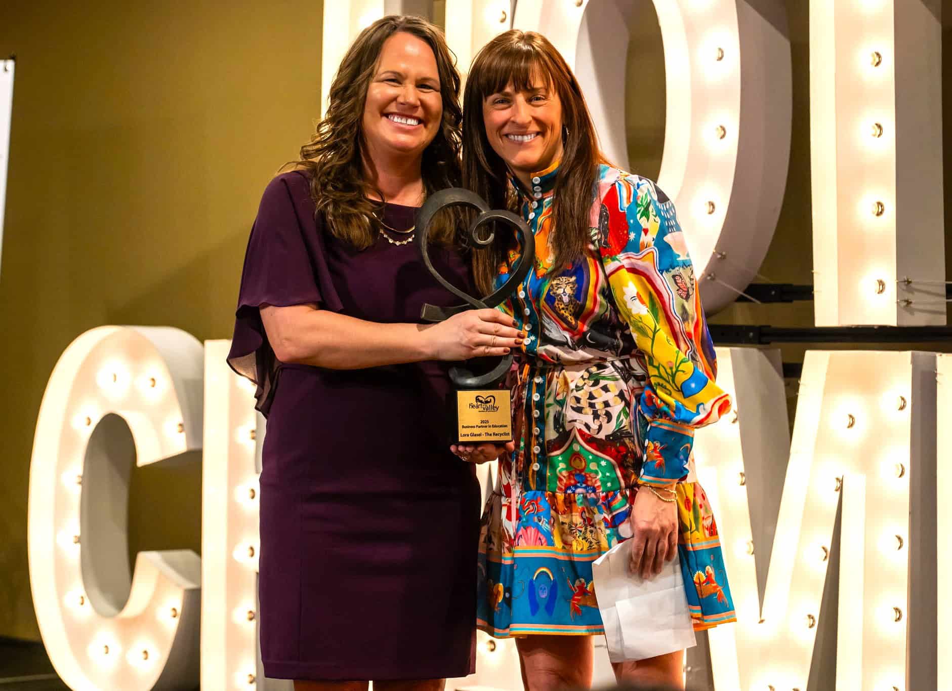HOVC names Recyclist Bicycle Co. Business Partner in Education of the ...