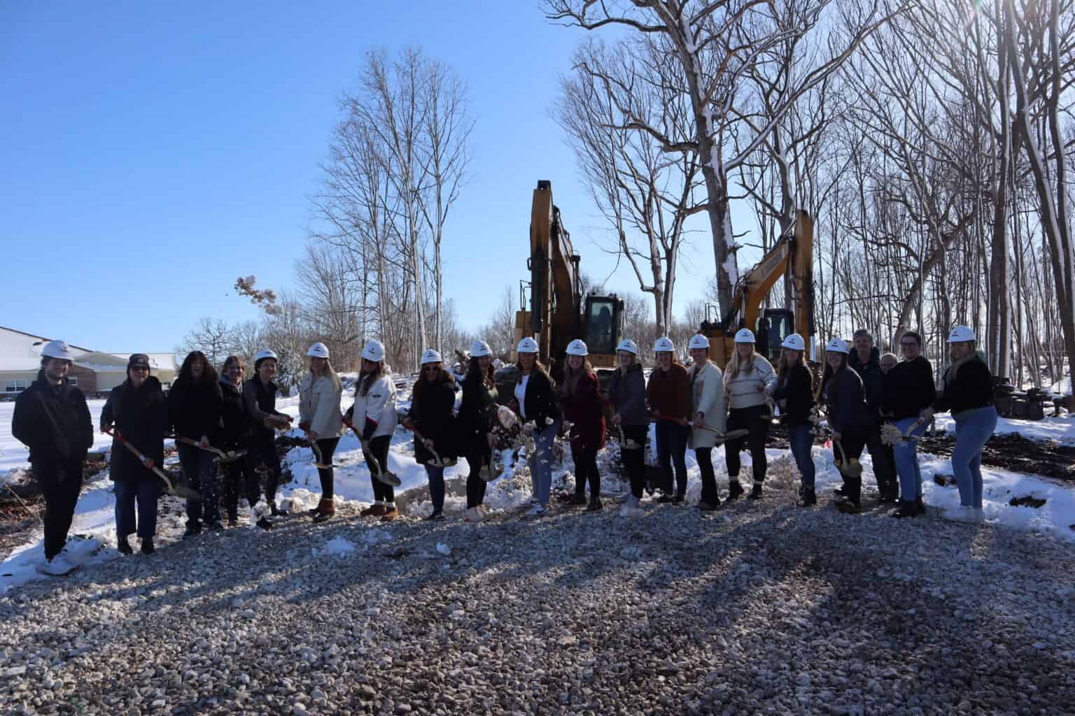 STRIVE Behavioral Solutions breaks ground for new Shawano-based ABA ...