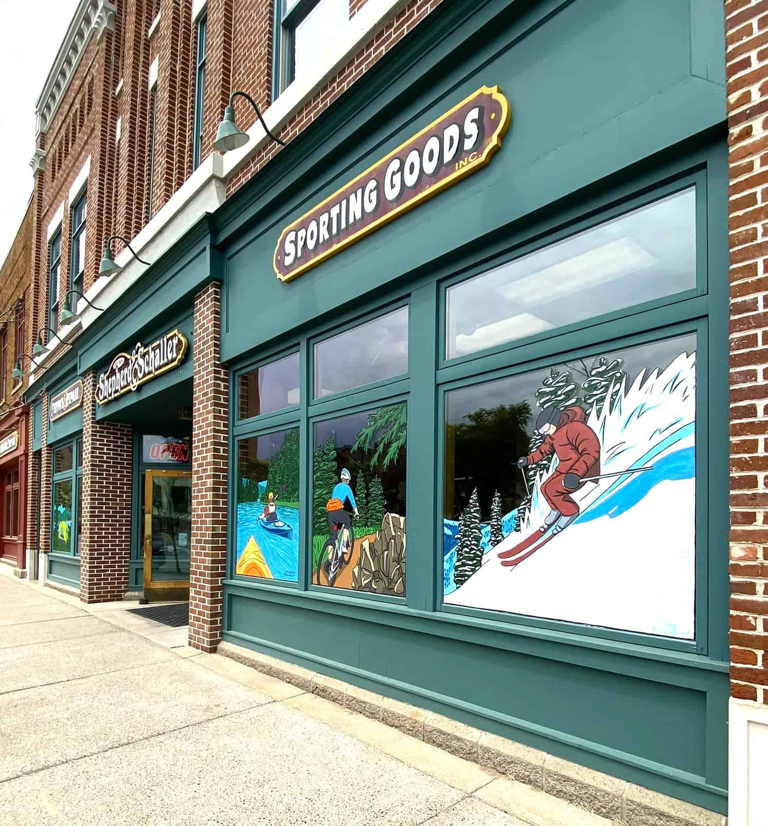 Shepherd & Schaller Sporting Goods named 2024 Business of the Year ...