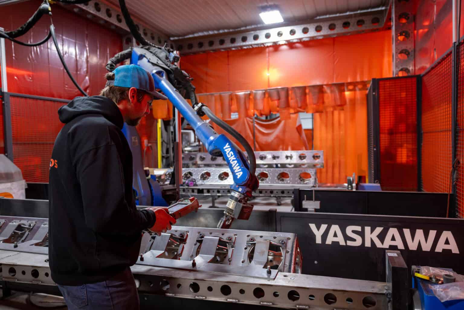 Spark Ops Metalworks – where quality and precision take center stage ...