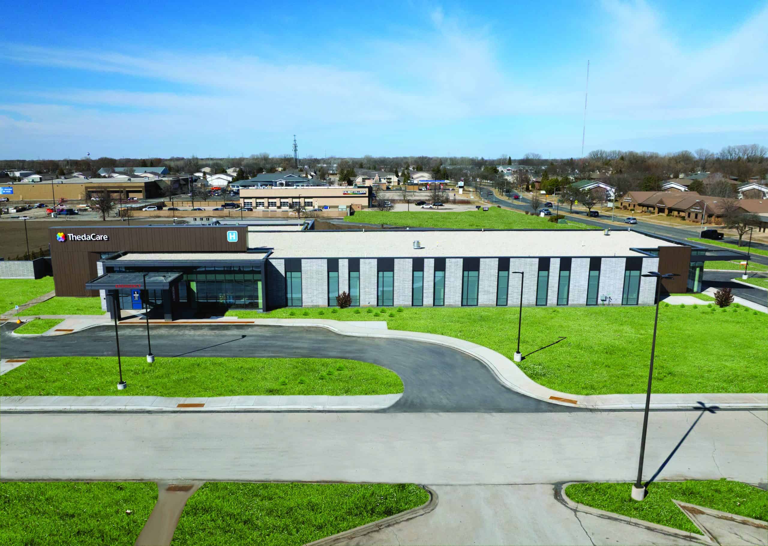 ThedaCare Medical Center-Fond du Lac officially open - The Business News