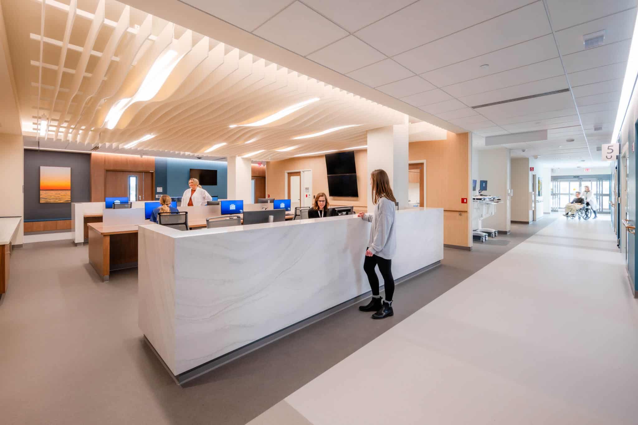 ThedaCare Medical Center-Fond du Lac officially open - The Business News