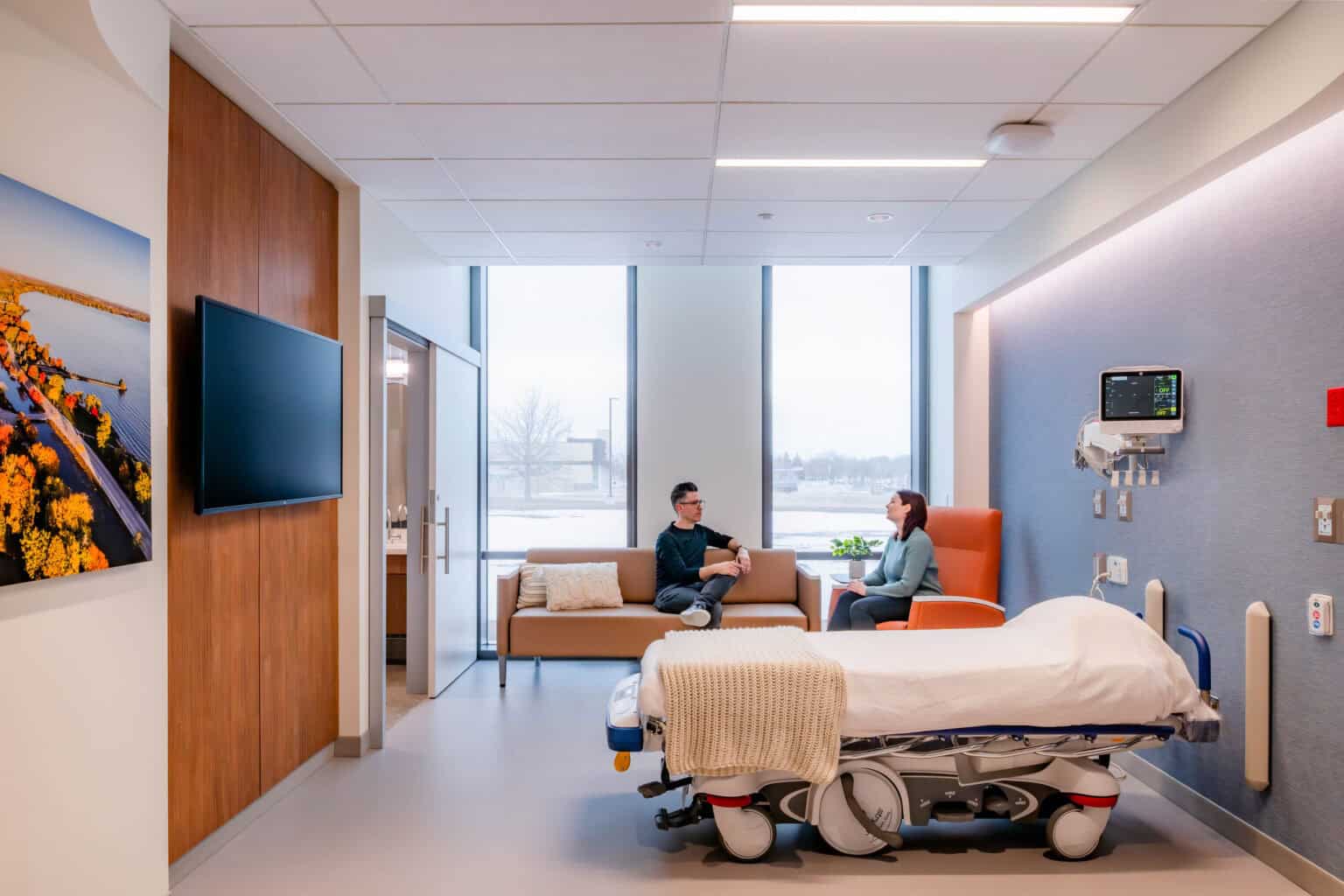 ThedaCare Medical Center-Fond du Lac officially open - The Business News