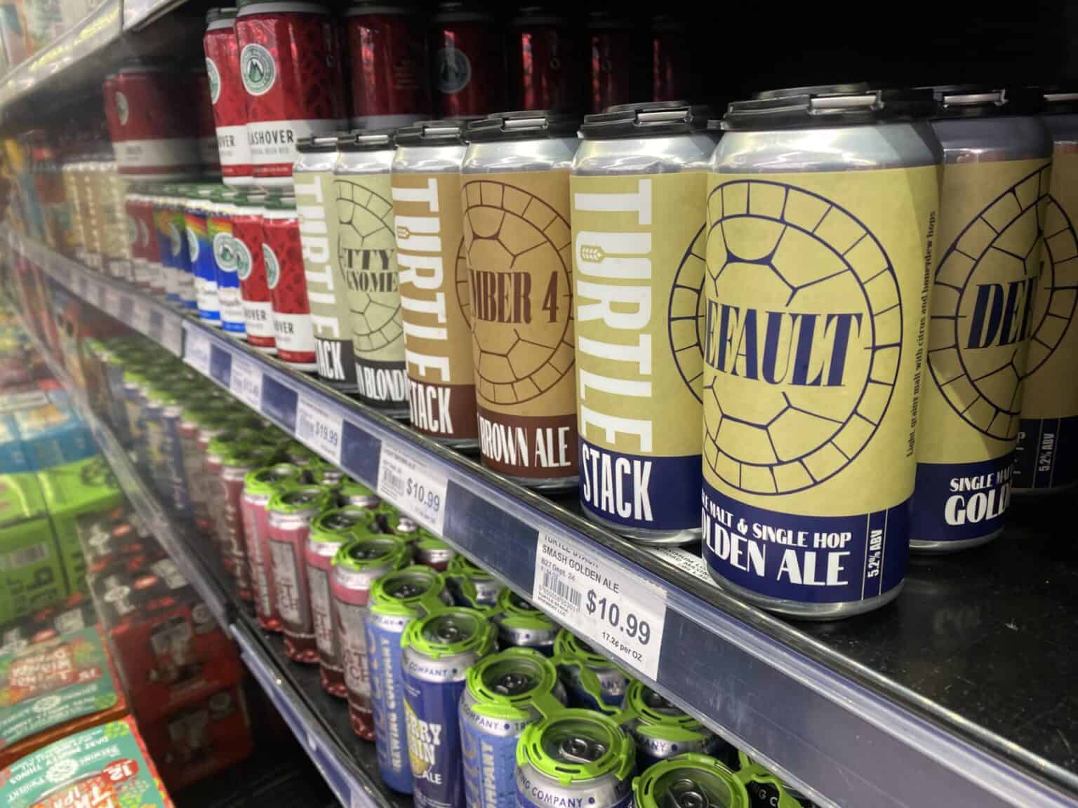 Turtle Stack Brewery brews a decade of business in La Crosse - The ...