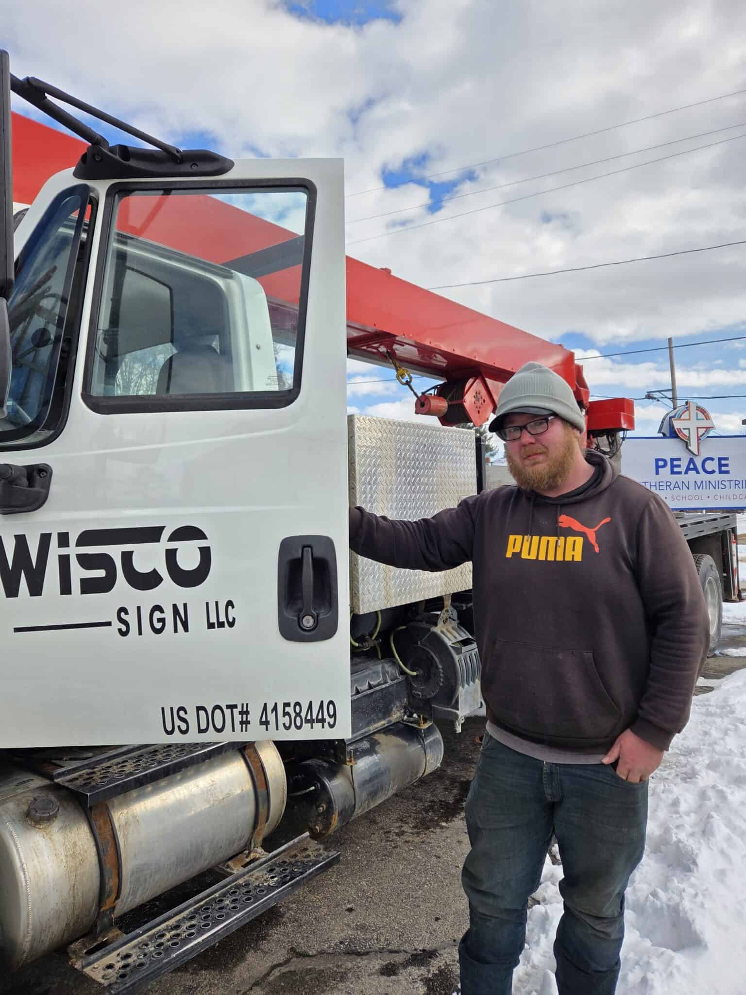 Built with rural Wisconsin pride, installed nationwide - The Business News