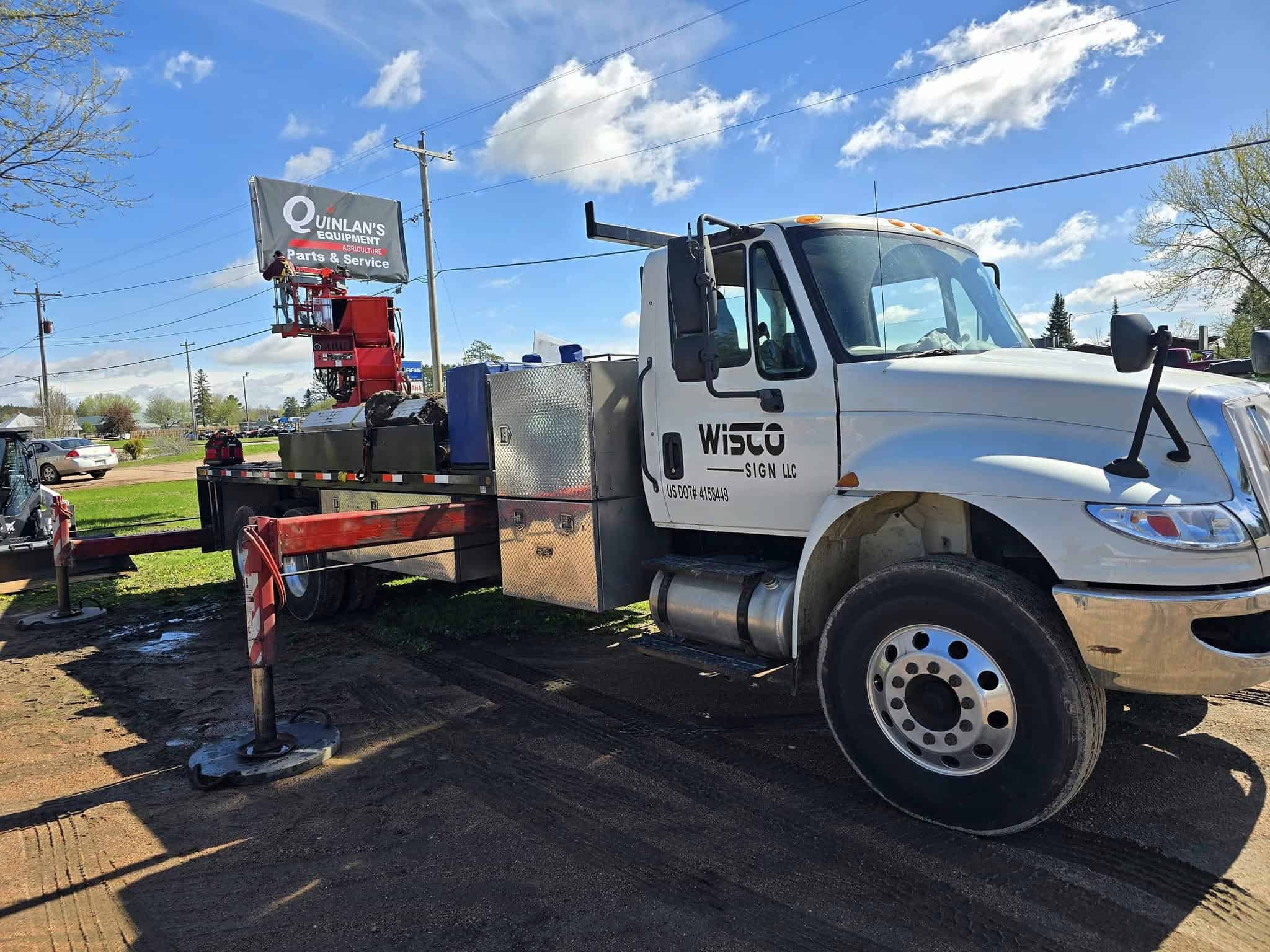 Built with rural Wisconsin pride, installed nationwide - The Business News