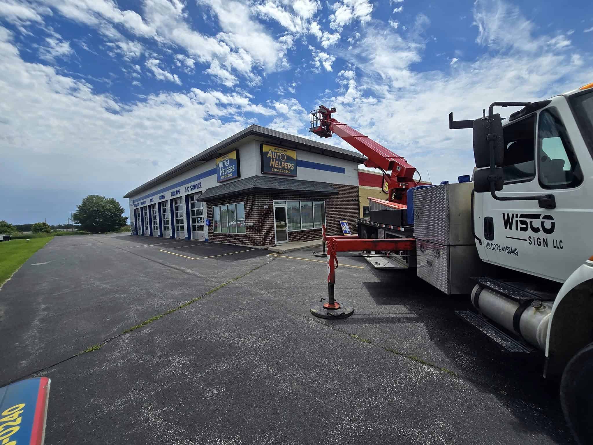 Built with rural Wisconsin pride, installed nationwide - The Business News