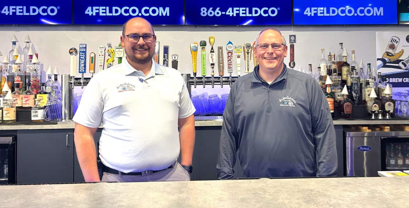 Ashwaubenon Bowling Alley installs Neoverse LED video wall - The ...