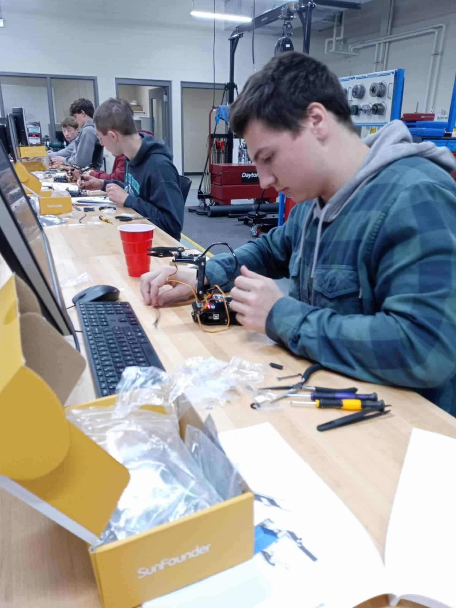 NWTC hosts annual Tech Challenge Event - The Business News
