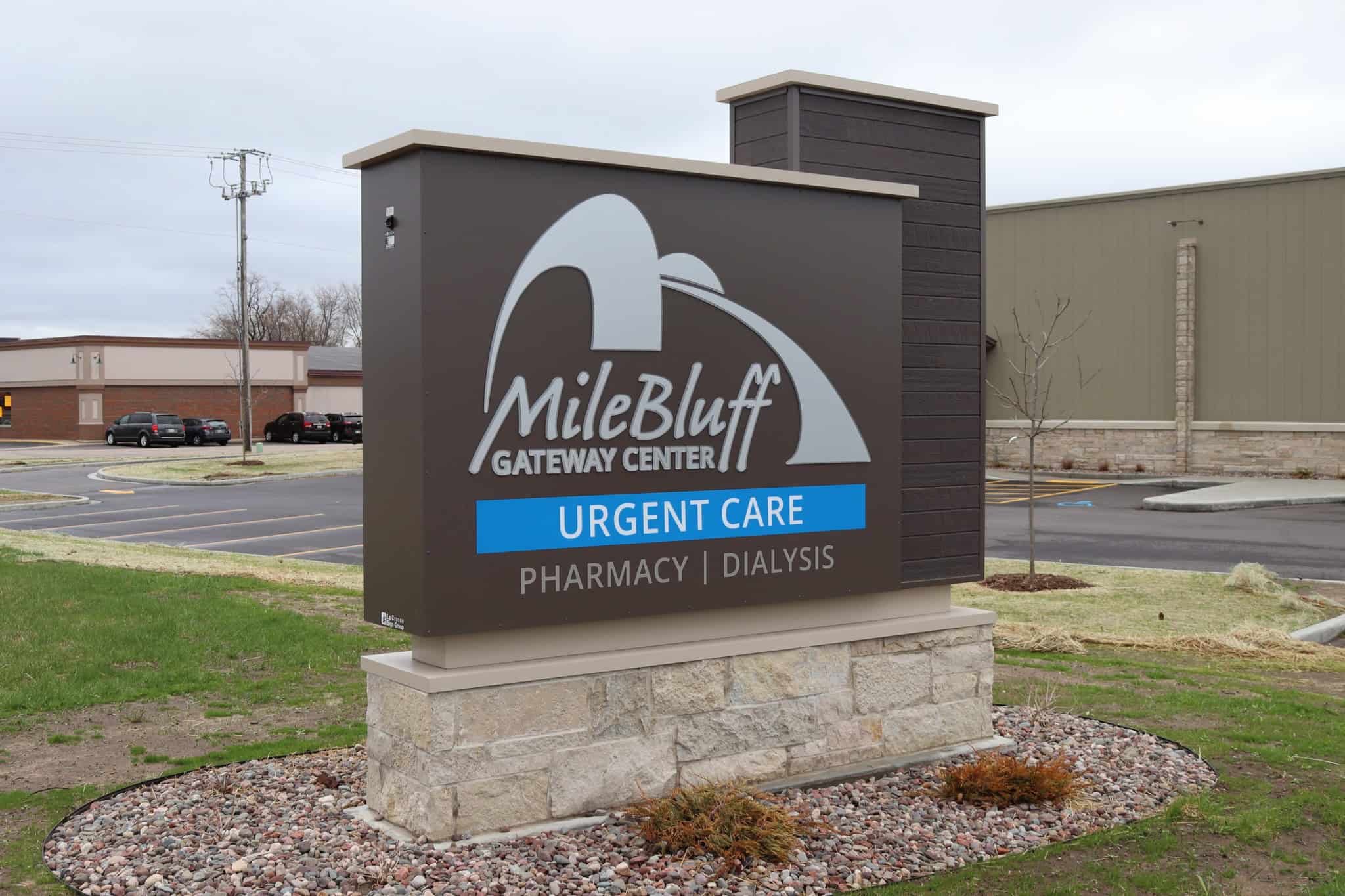 Gateway Center renovation features urgent care location, pharmacy - The ...