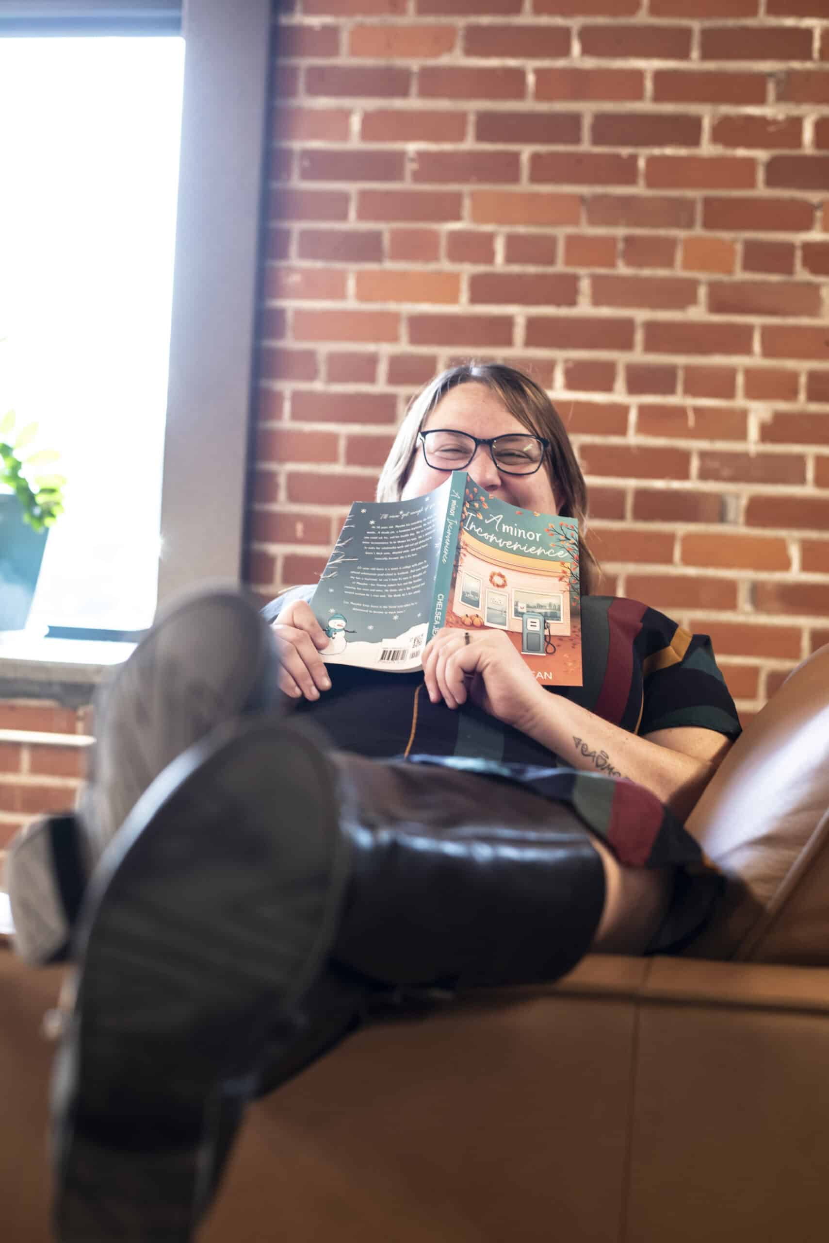 Local author, entrepreneur to introduce next ‘chapter’ of West Central ...