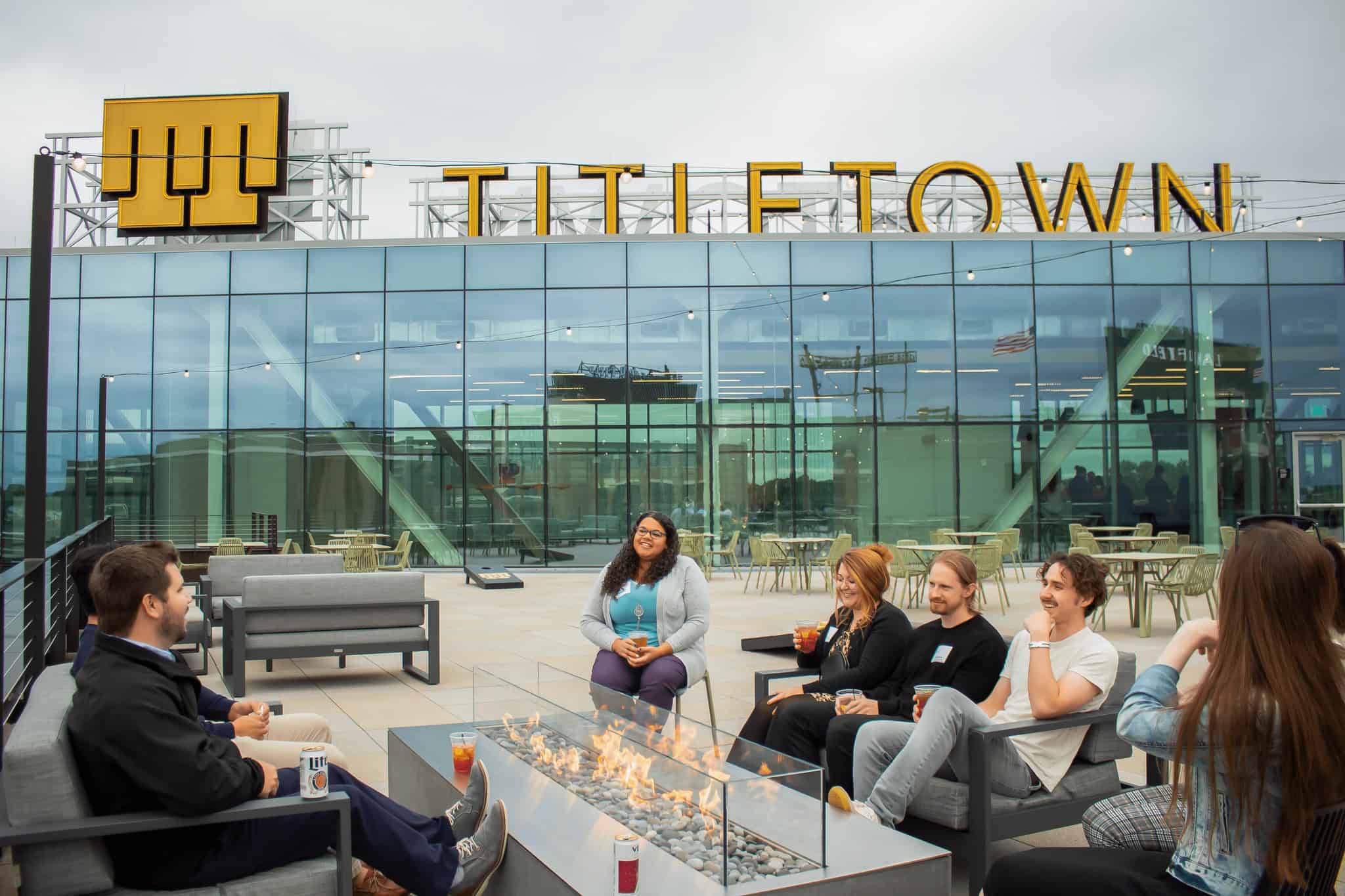 Twenty years strong: Current Young Professionals powers talent in ...