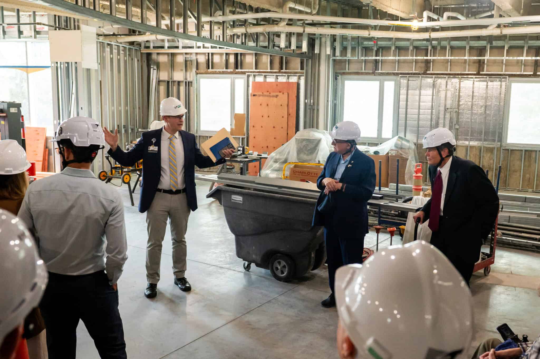 EmPATH unit to bridge behavioral healthcare gap in region - The ...