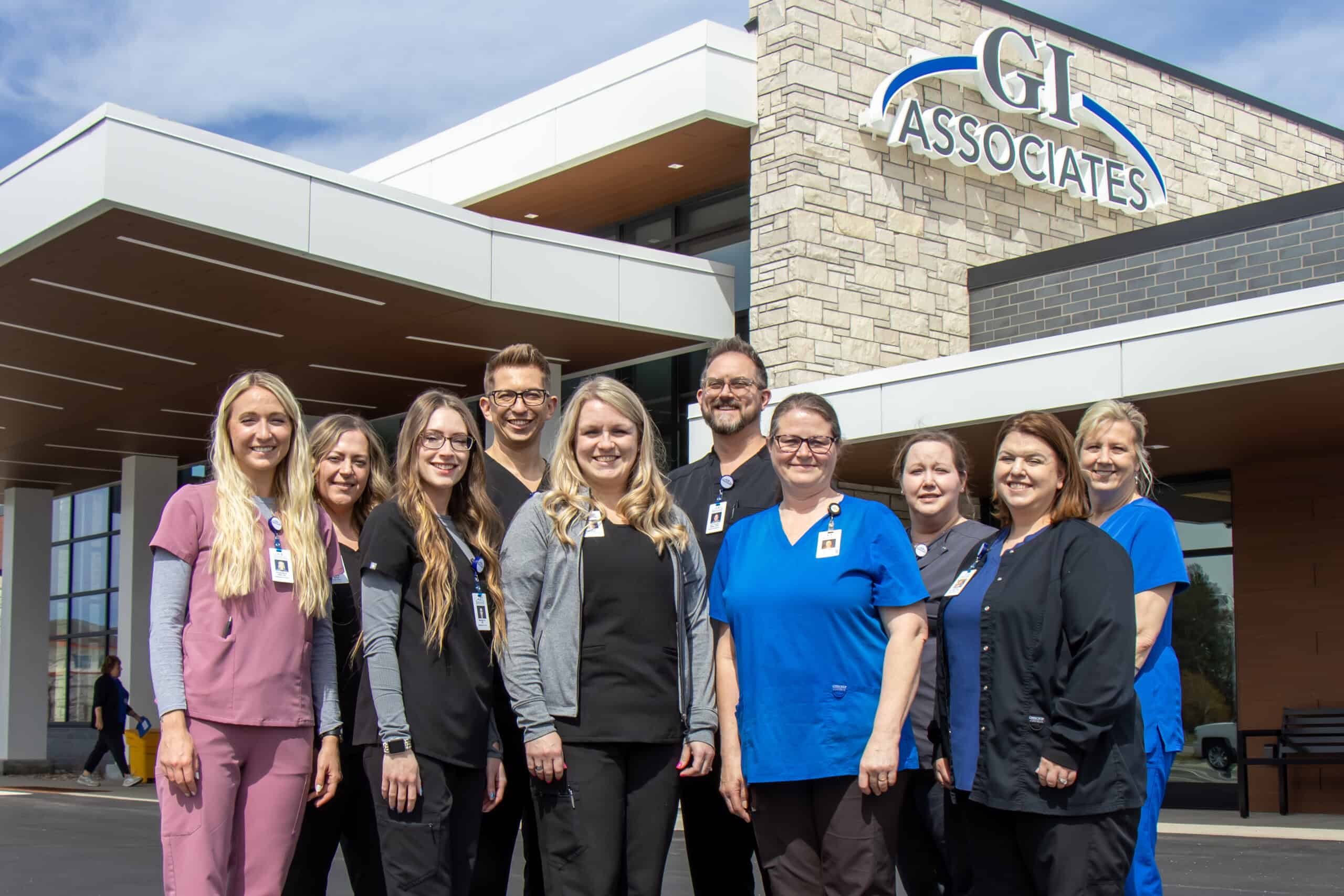 Providing gastroenterology care across North Central WI since 1991 ...