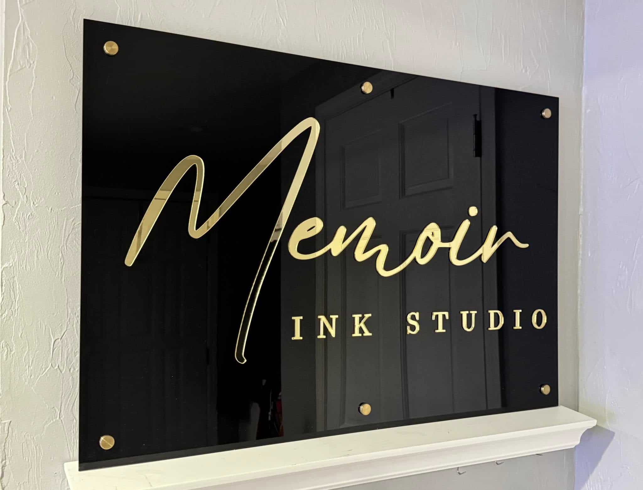 Memoir Ink Studio makes its mark in Sheboygan - The Business News