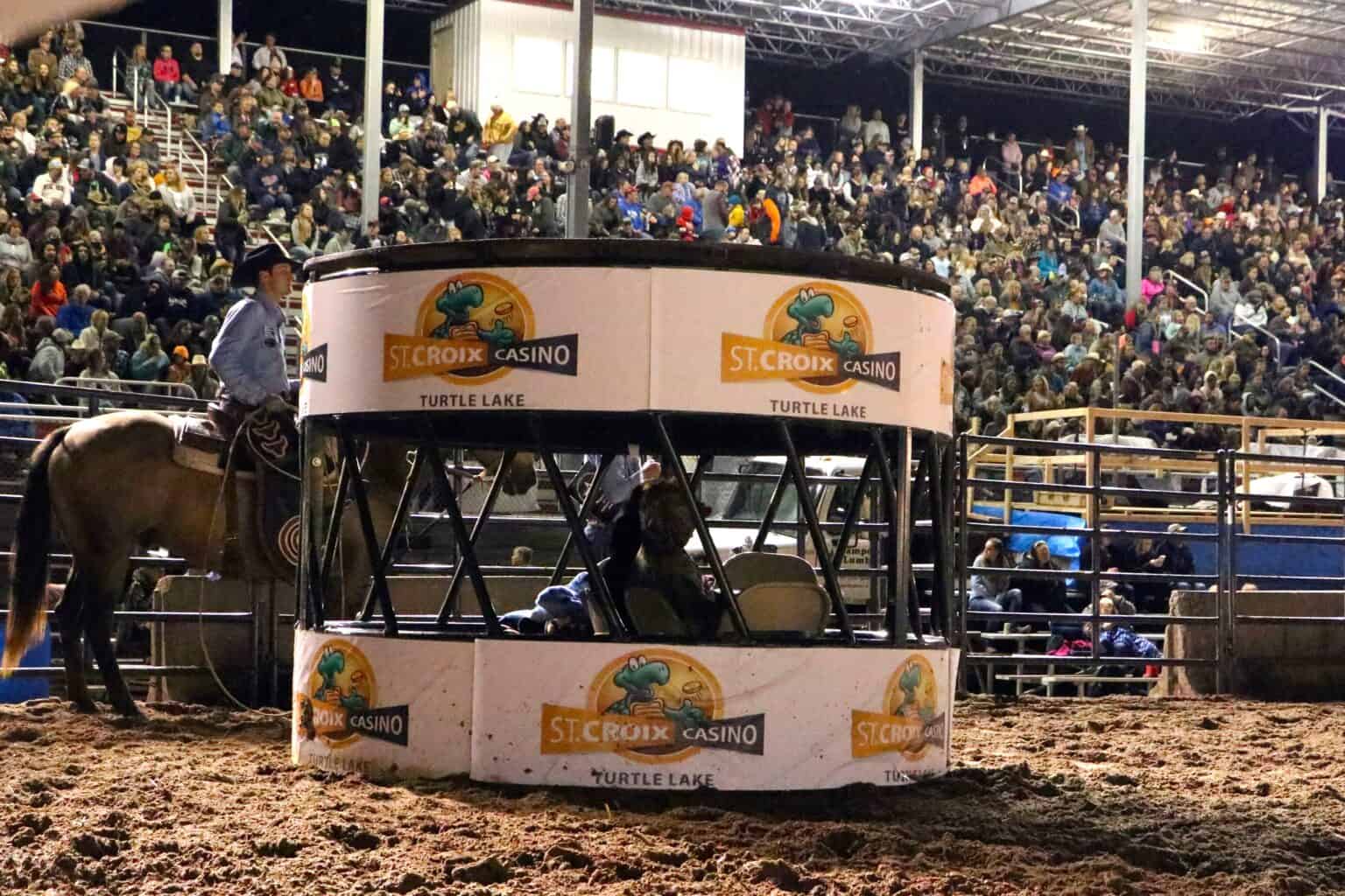 Bull-ieve me – the rodeo is coming to West Central Wisconsin - The ...