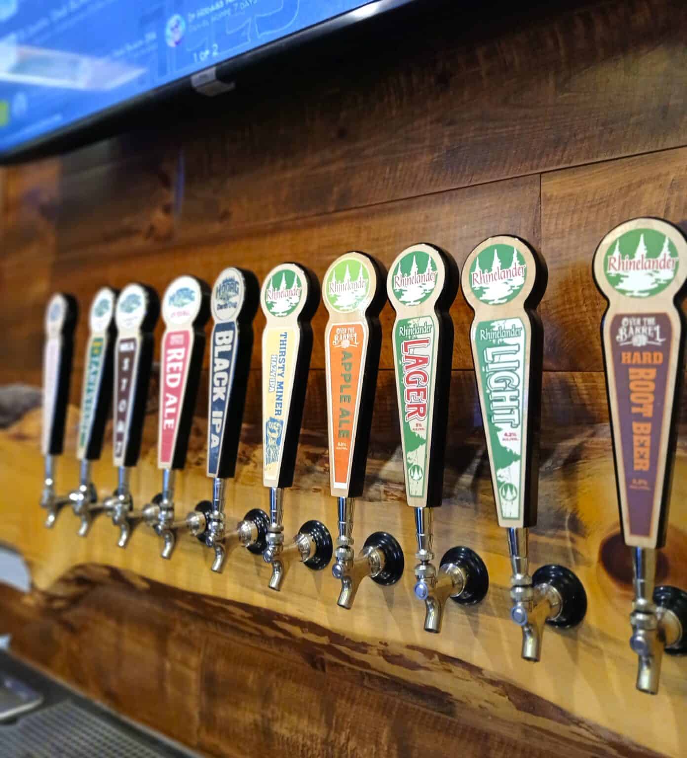 Rhinelander Brewing Company brewing up success in ‘Hodag’ country - The ...