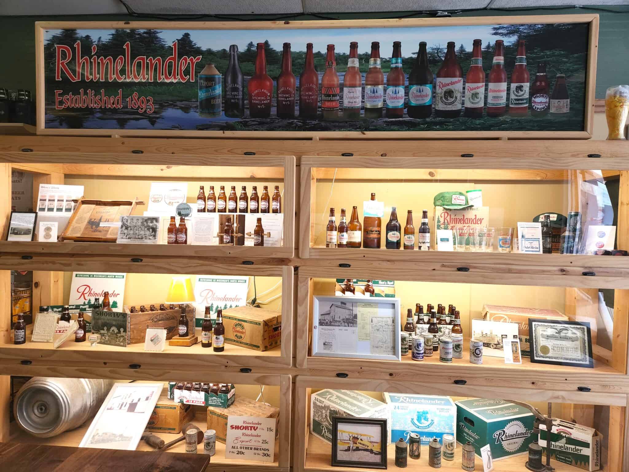Rhinelander Brewing Company brewing up success in ‘Hodag’ country - The ...