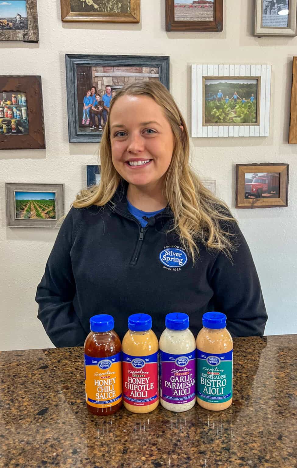 Silver Spring Foods launches Signature Sauce Line - The Business News