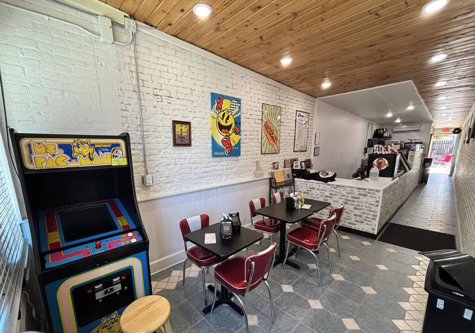 Hot dogs, get your hot dogs at Hot Daugs - The Business News