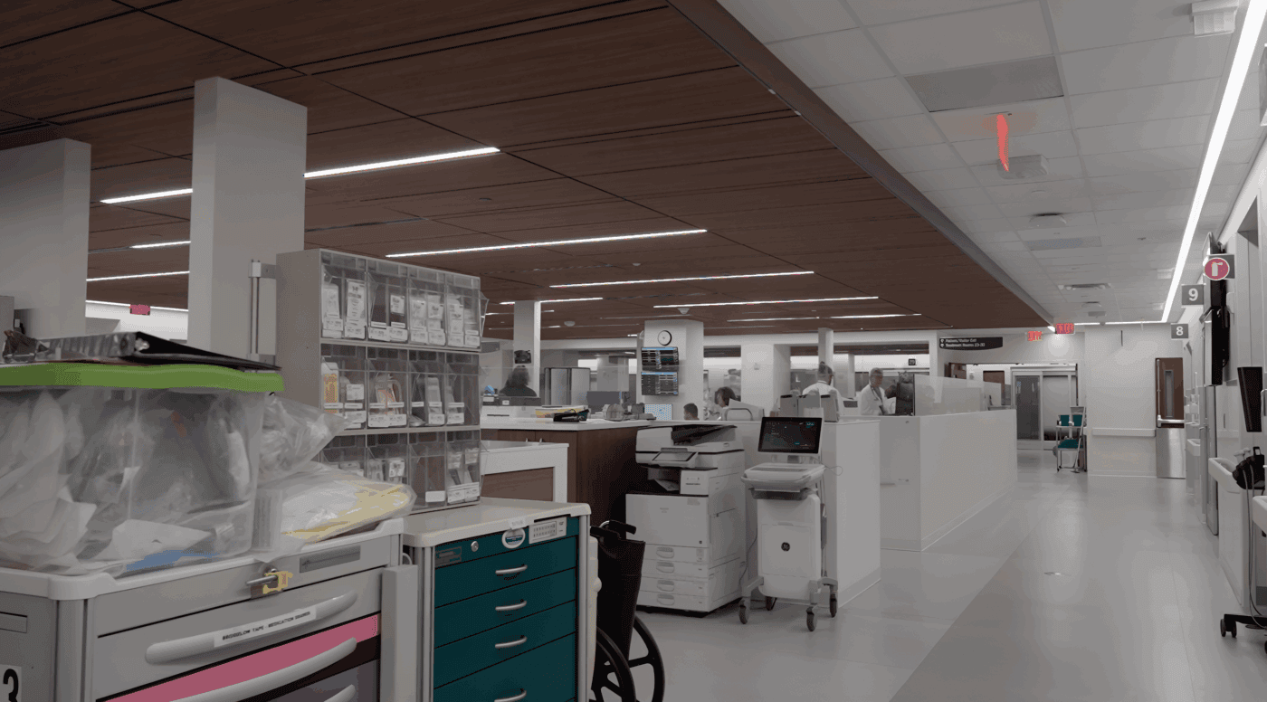 Aspirus Wausau Hospital completes Emergency Department expansion - The ...