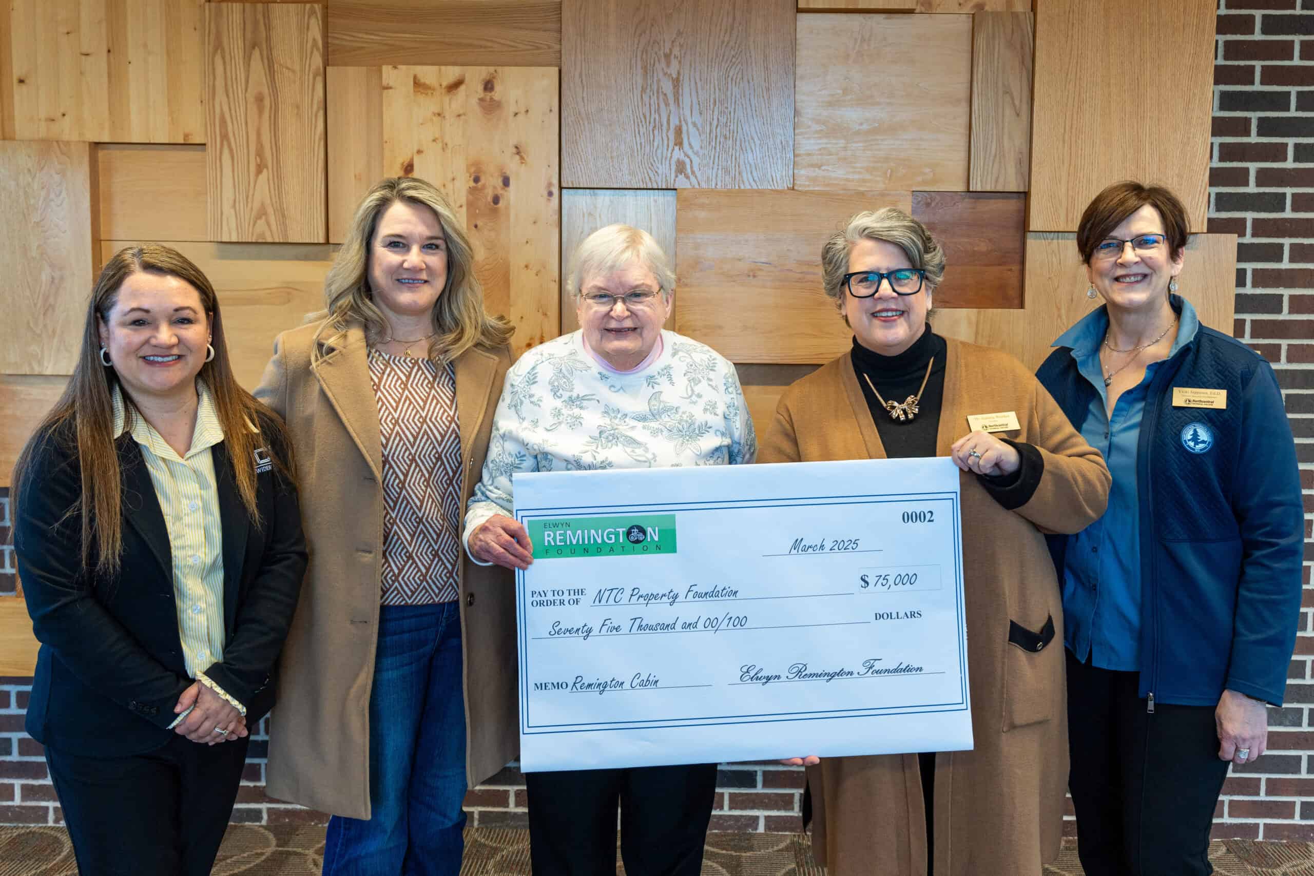 Timberwolf Cabins to be built on NTC’s Antigo campus - The Business News