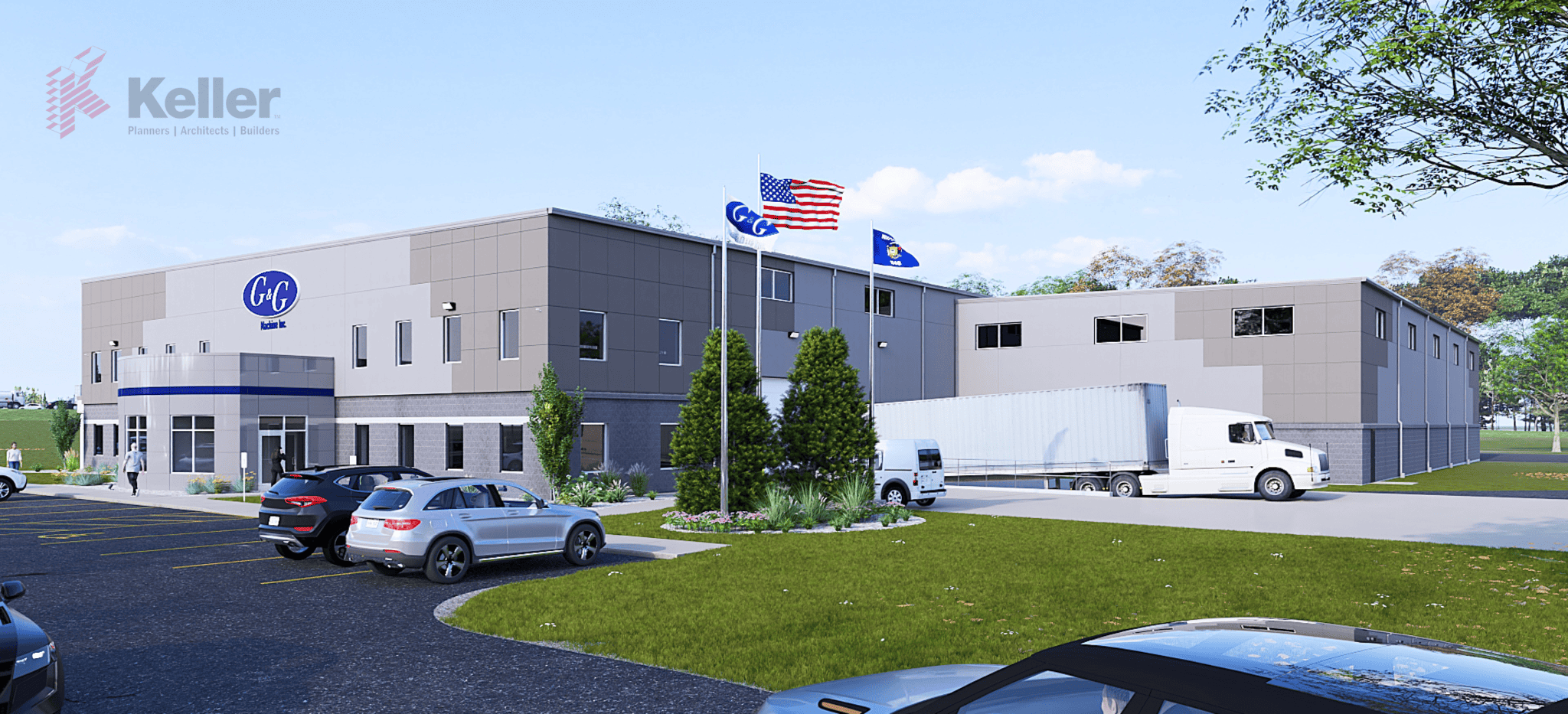 Keller announces new builds for summer - The Business News