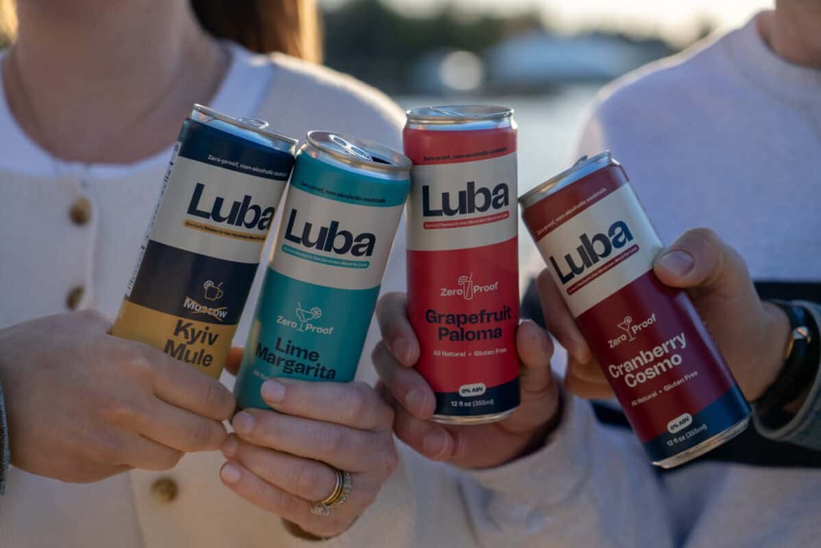 Luba Libations is officially available - The Business News