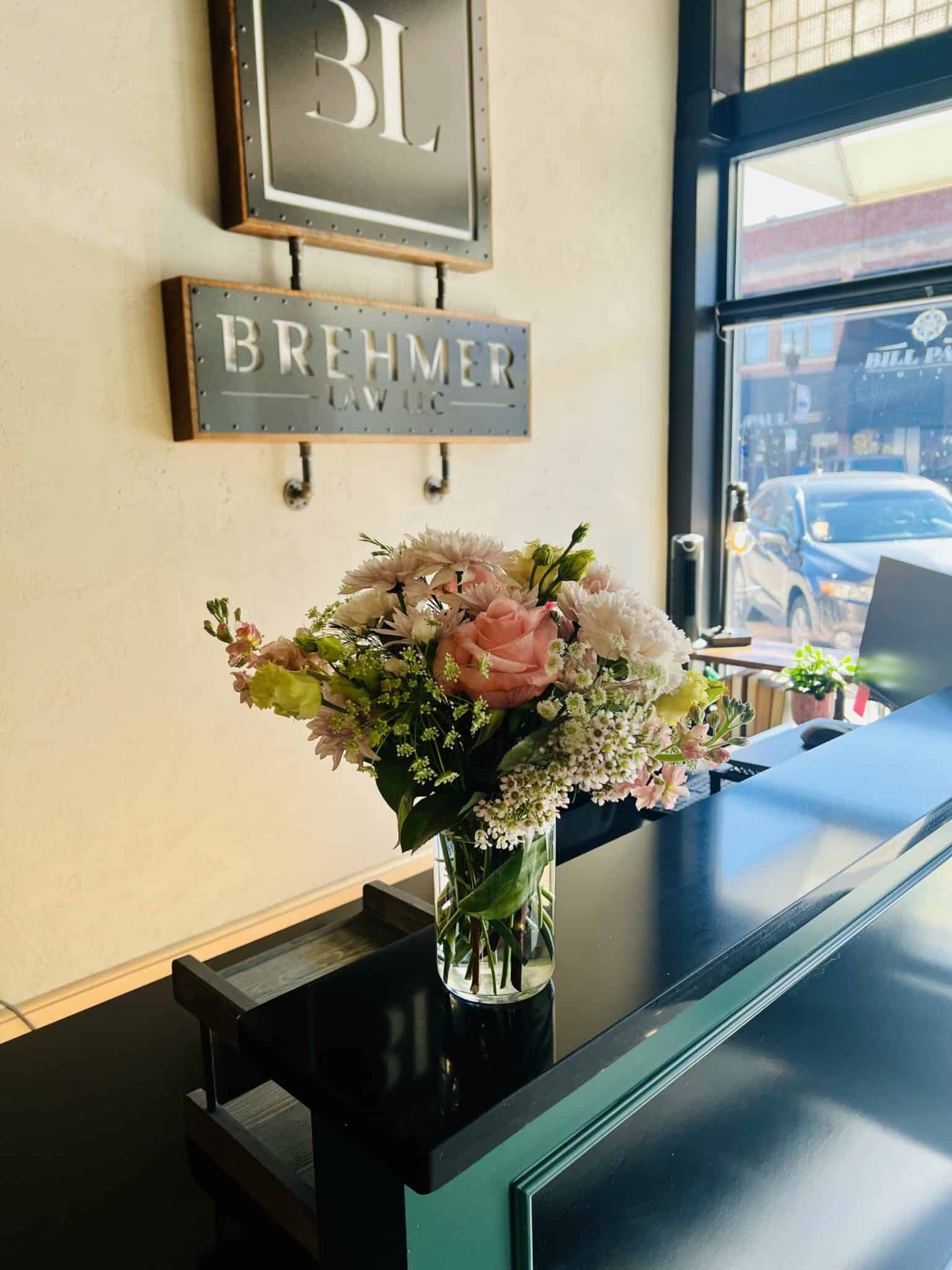Brehmer Law dreams big with new office - The Business News