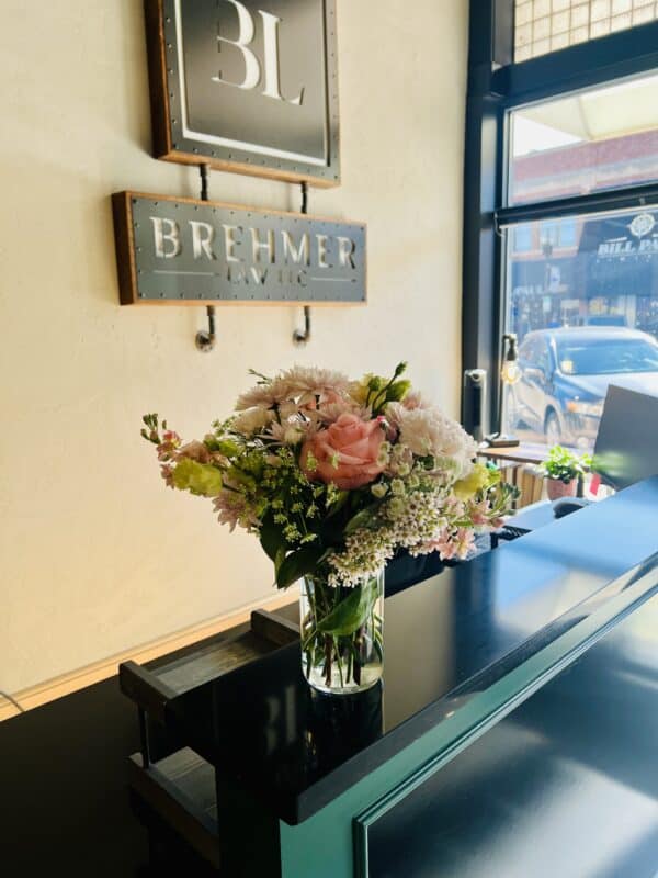 Brehmer Law dreams big with new office - The Business News