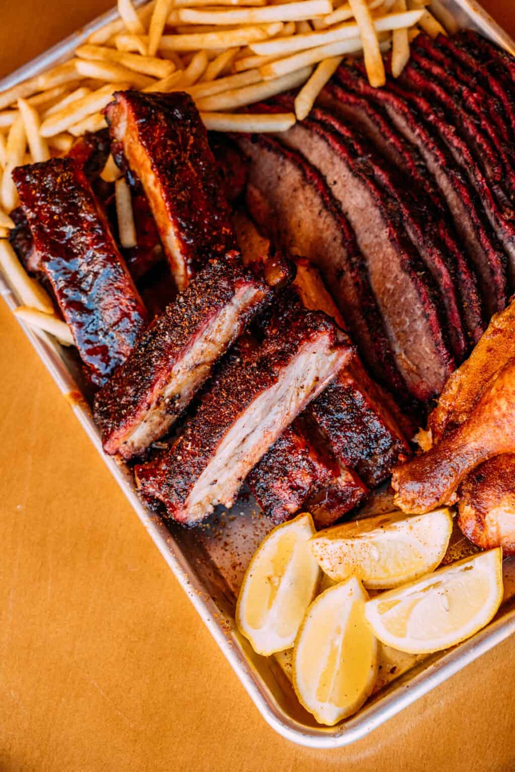 From grease to grill: Busted Knuckle BBQ fires on all cylinders - The ...