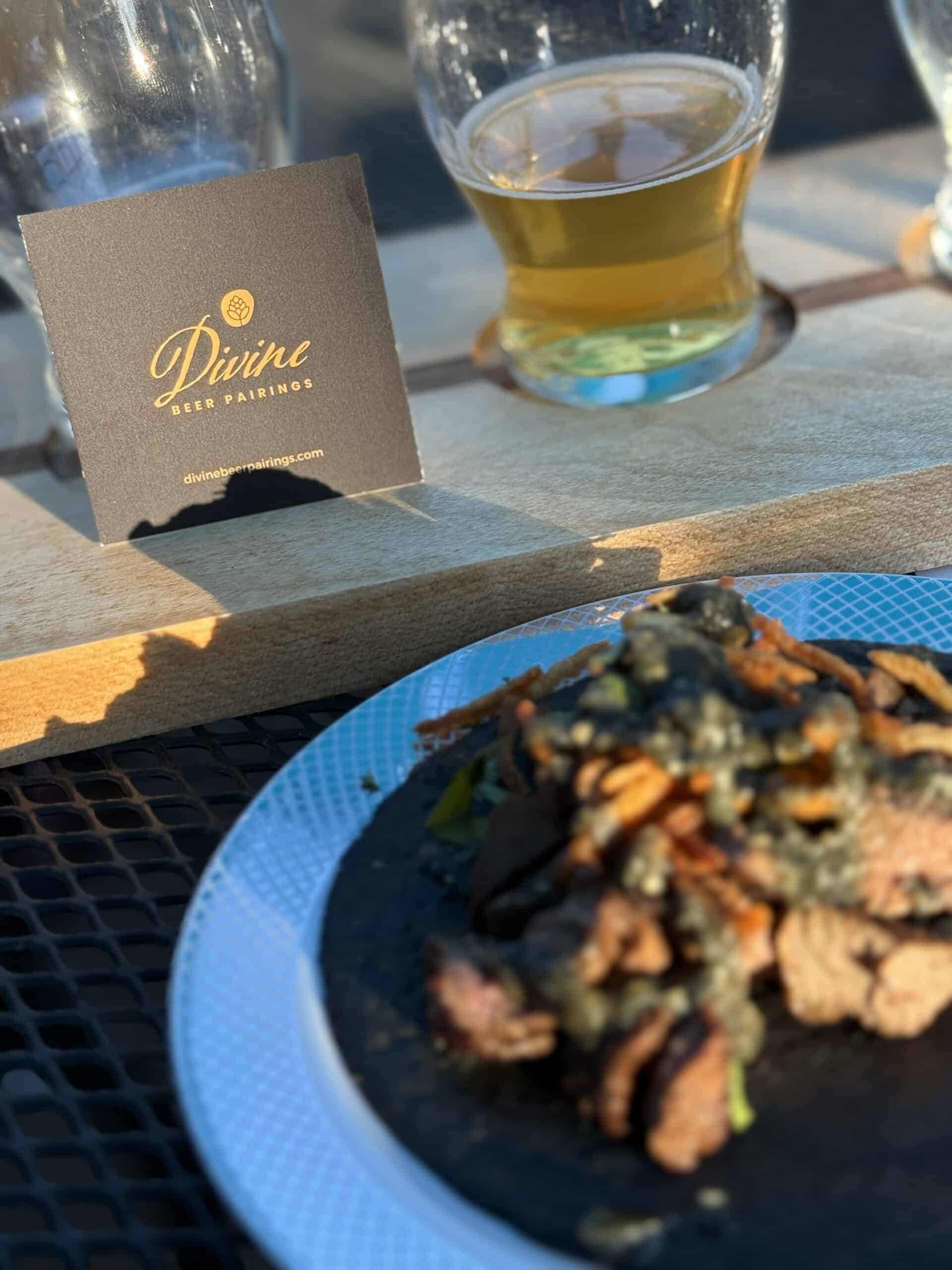 Craft beer + collabs + creative pairings = Divine Beer Pairings - The ...